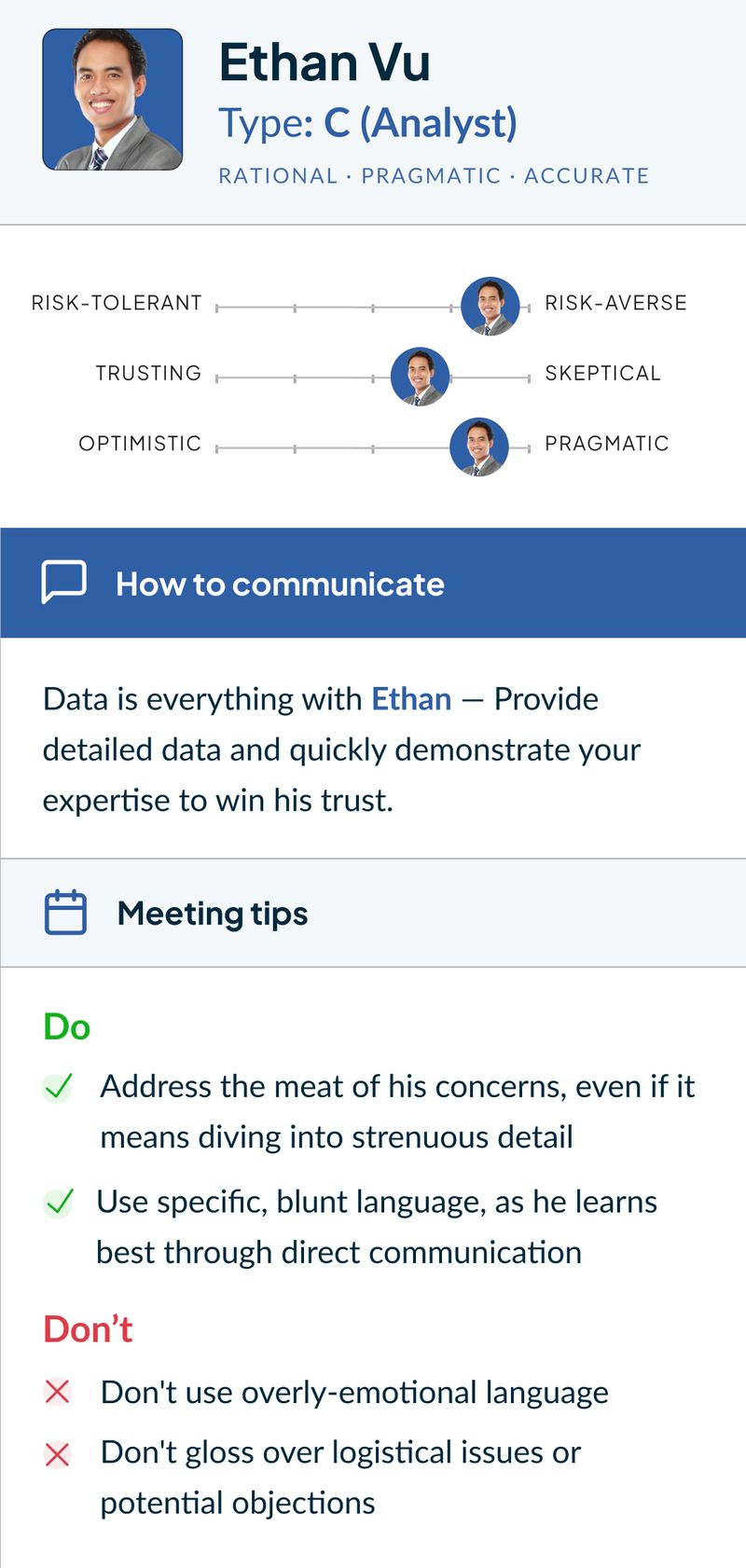 Crystal | The Personality Data Platform - DISC Personality Profiles for ...