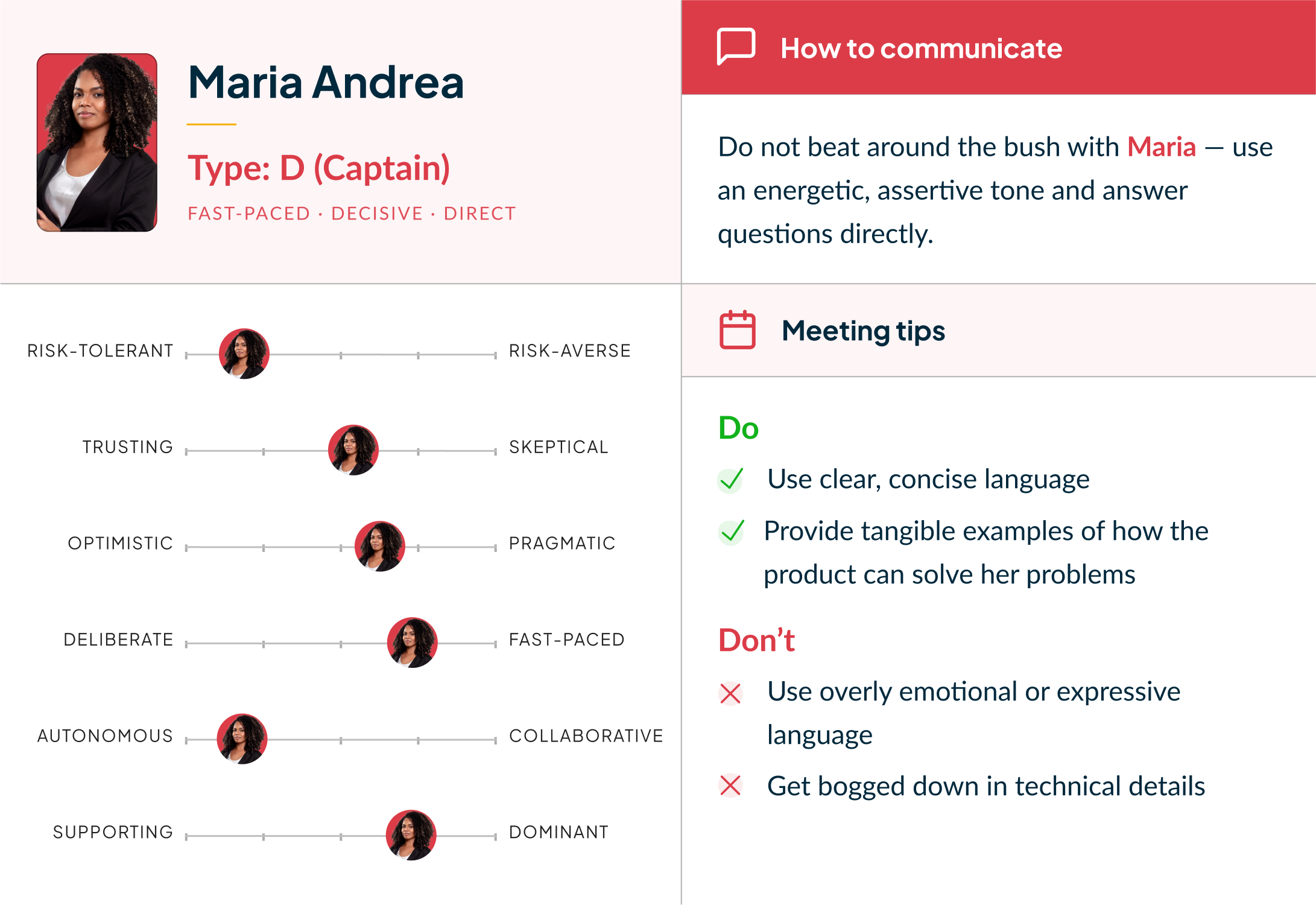 Crystal | The Personality Data Platform - DISC Personality Profiles for ...