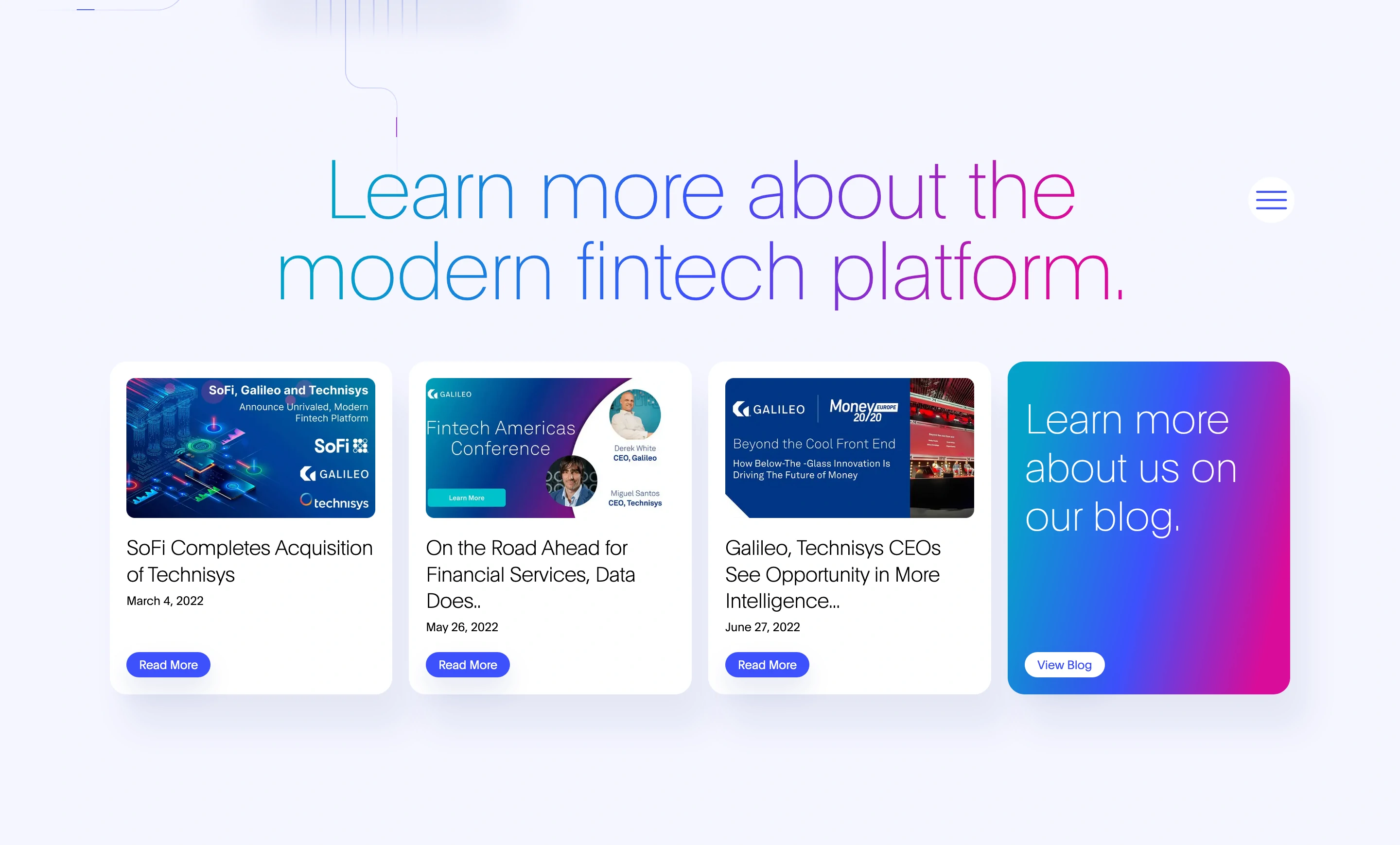 Mercury Blog Page Section Blog Directory | Blog Section Design Design