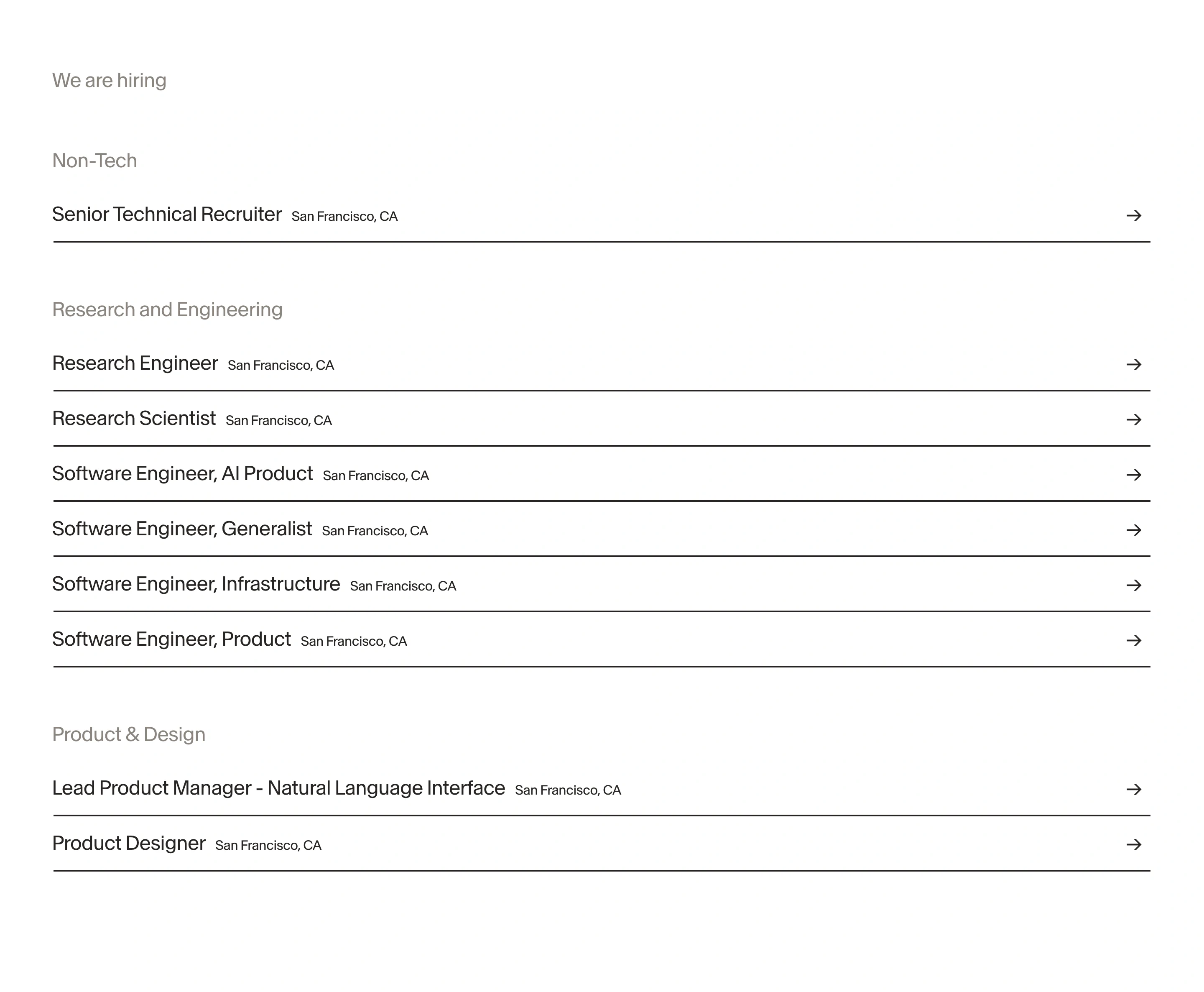 FAQ Page Design Inspiration - Unsection