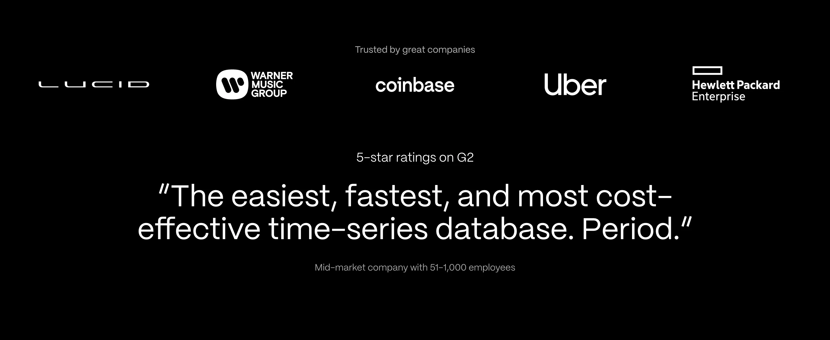 Testimonial Section Design Inspiration - Unsection