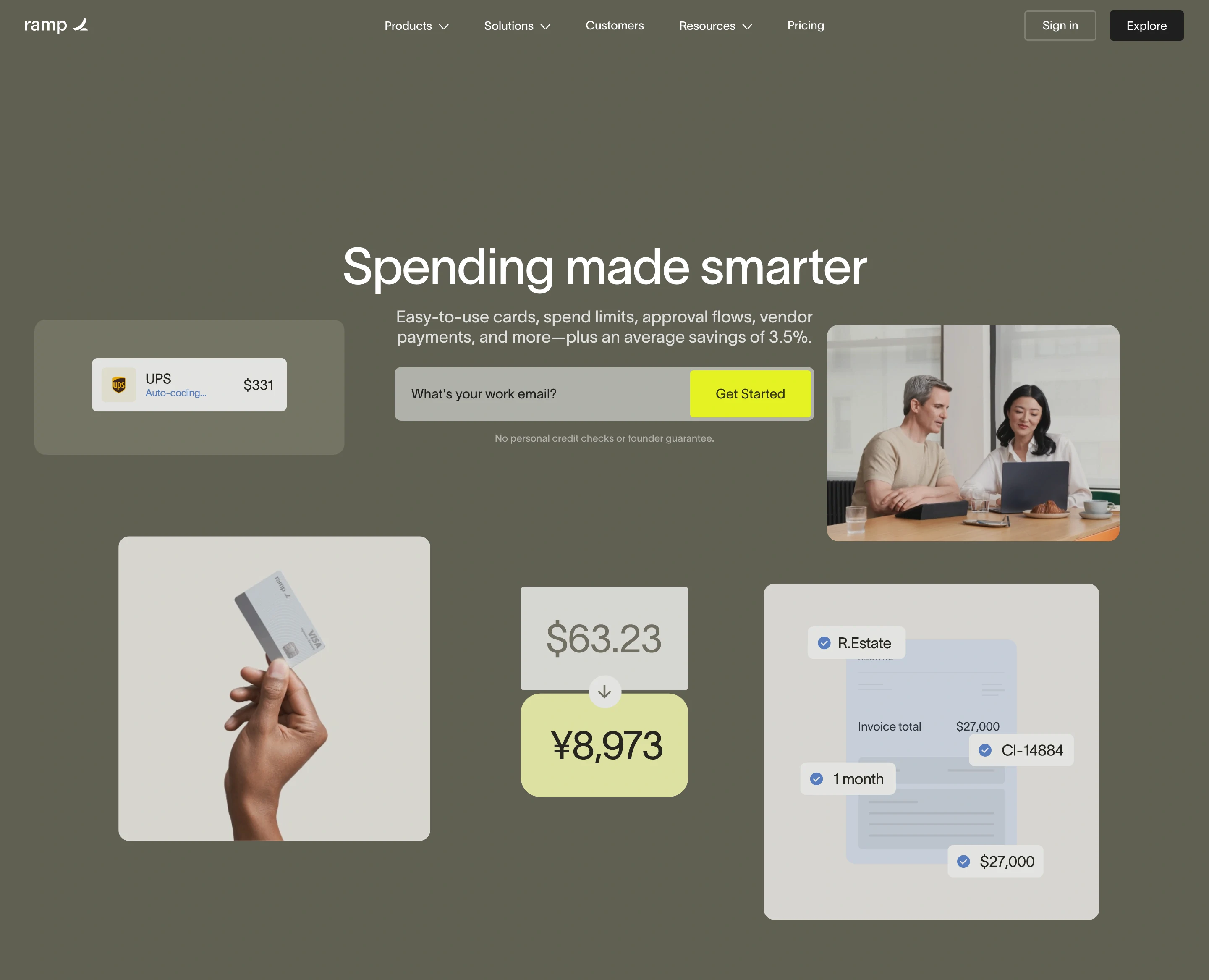 Linear Home Page Section Hero | Hero Section Design Design