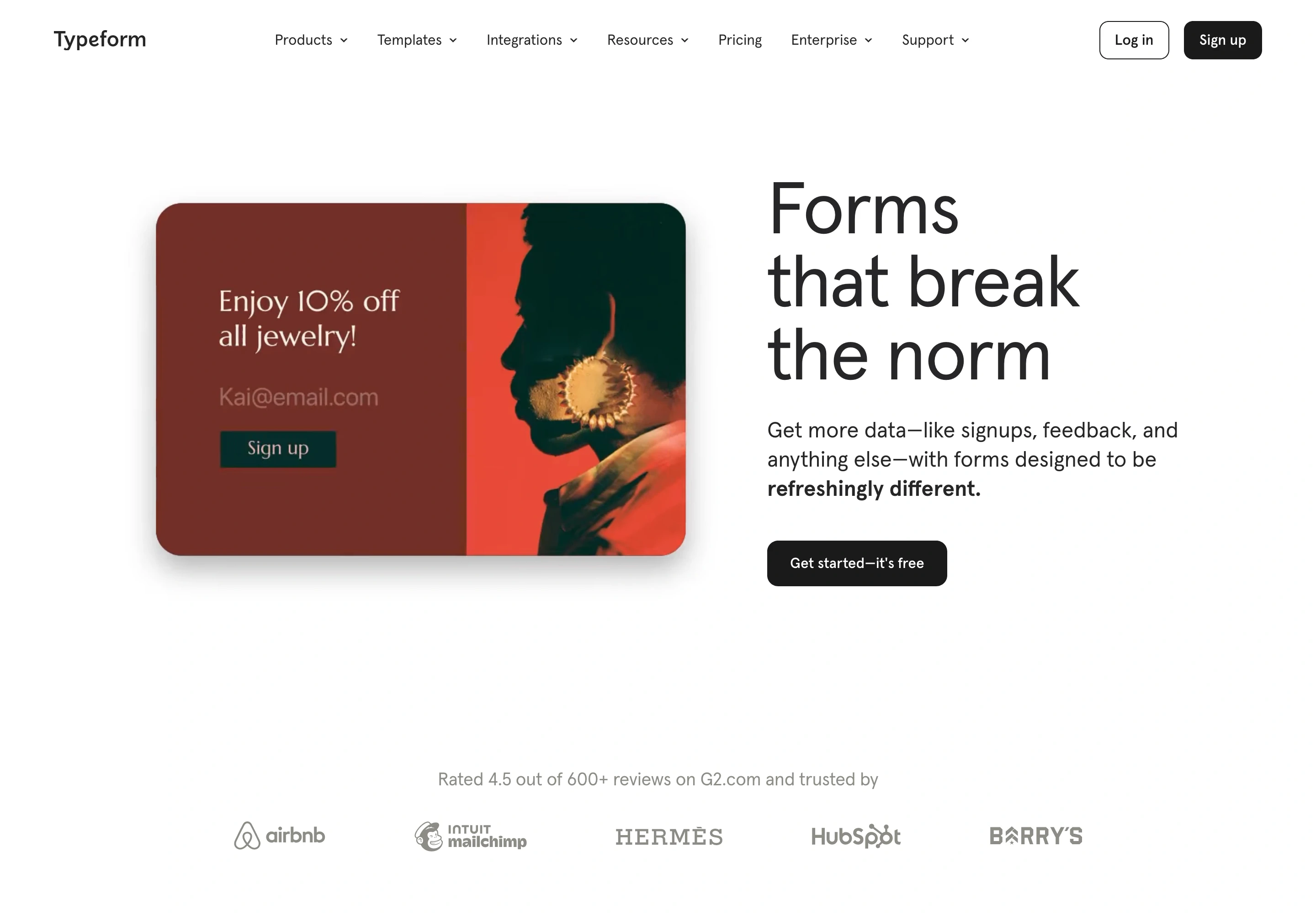 Better Stack Home Page Section Hero | Hero Section Design Design