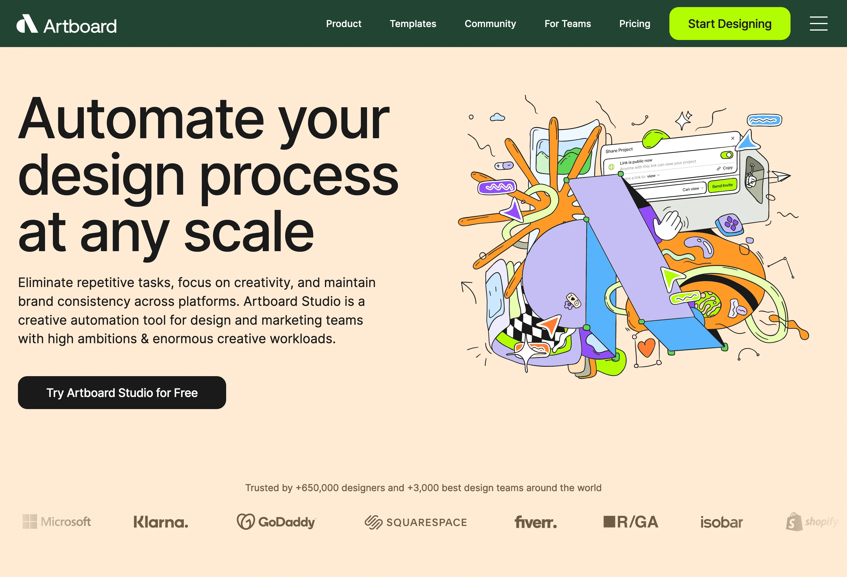 Better Stack Home Page Section Hero | Hero Section Design Design