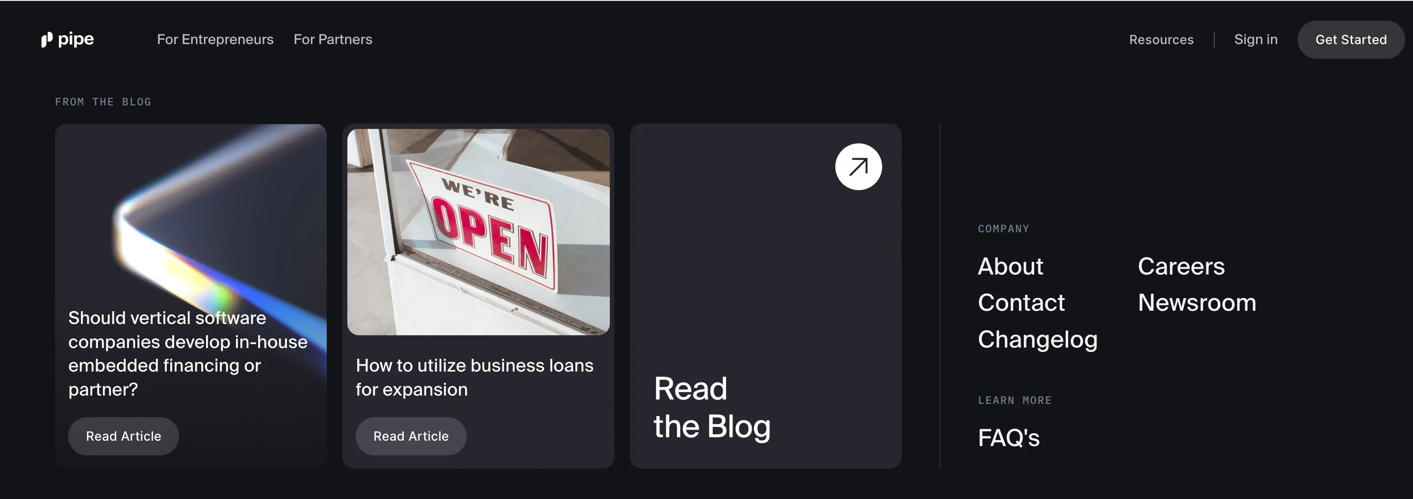 Pipe Resources Dropdown Menu | Navbar Design Design Pipe Resources Dropdown Menu | Navbar Design Design