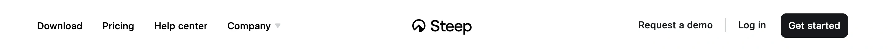 Step App Navbar Design | Navbar Design Design