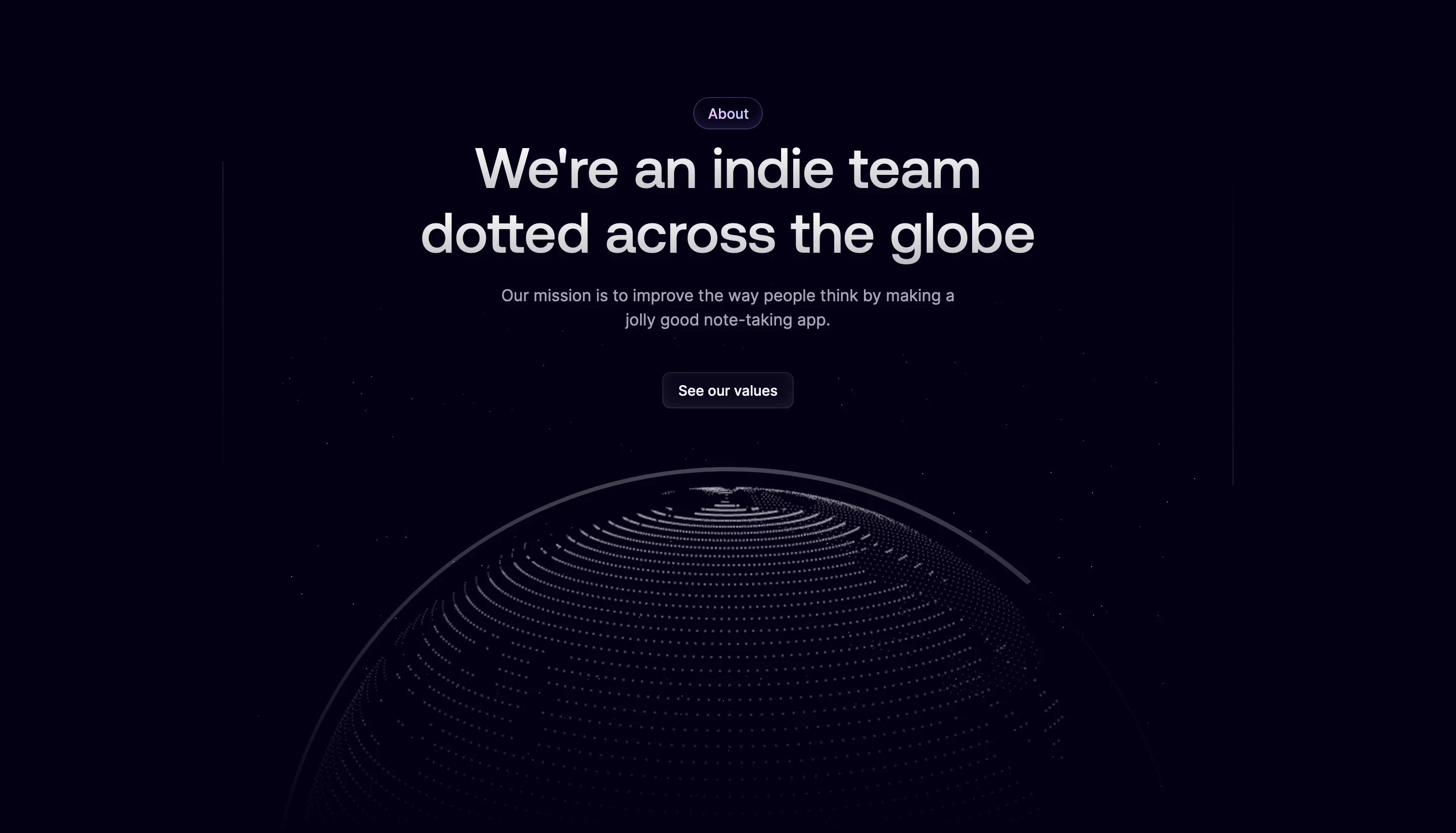 CTA Section Design Inspiration - Unsection