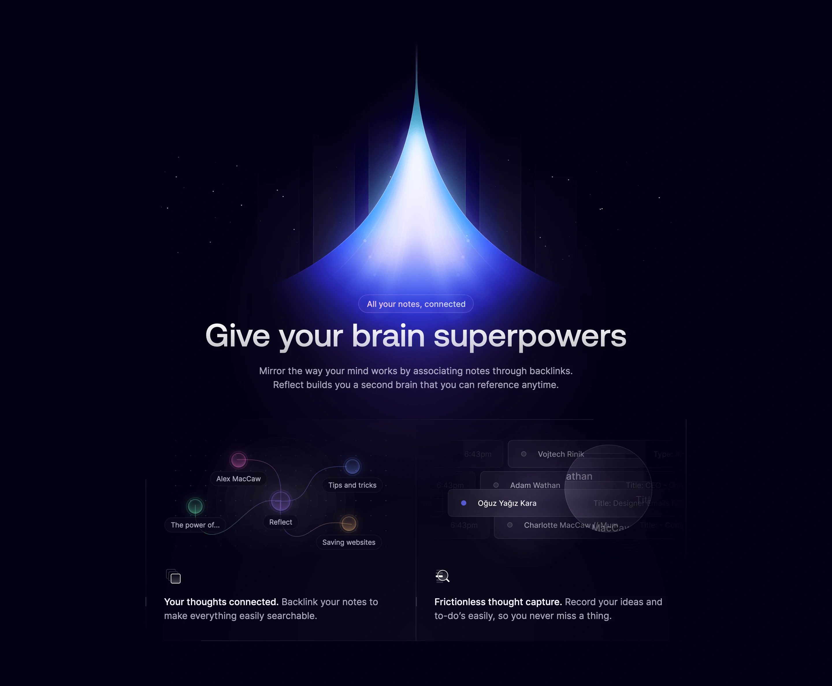 Public Home Page Section Building | Feature Section Design Design