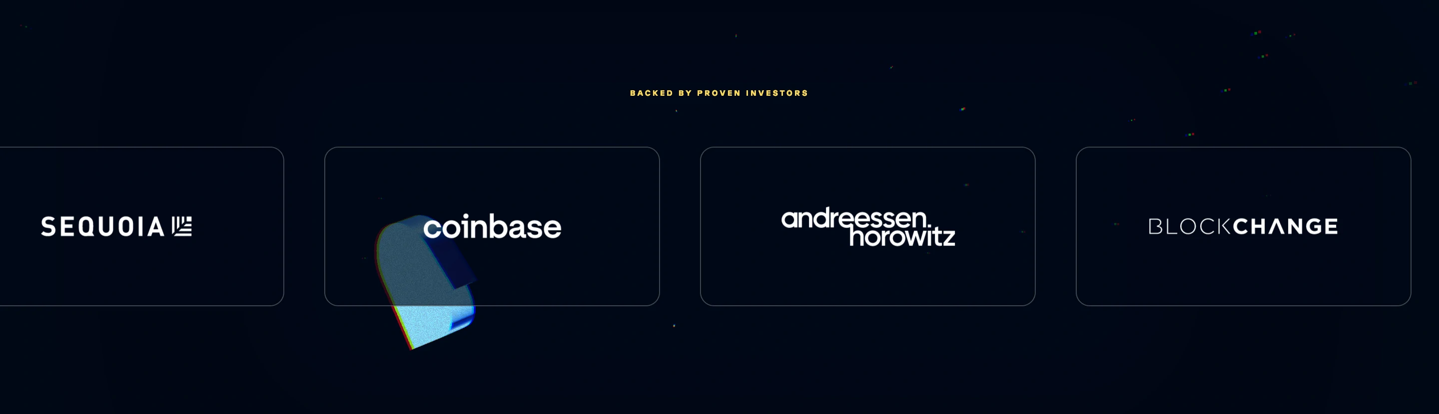 Logo Section Design Inspiration - Unsection