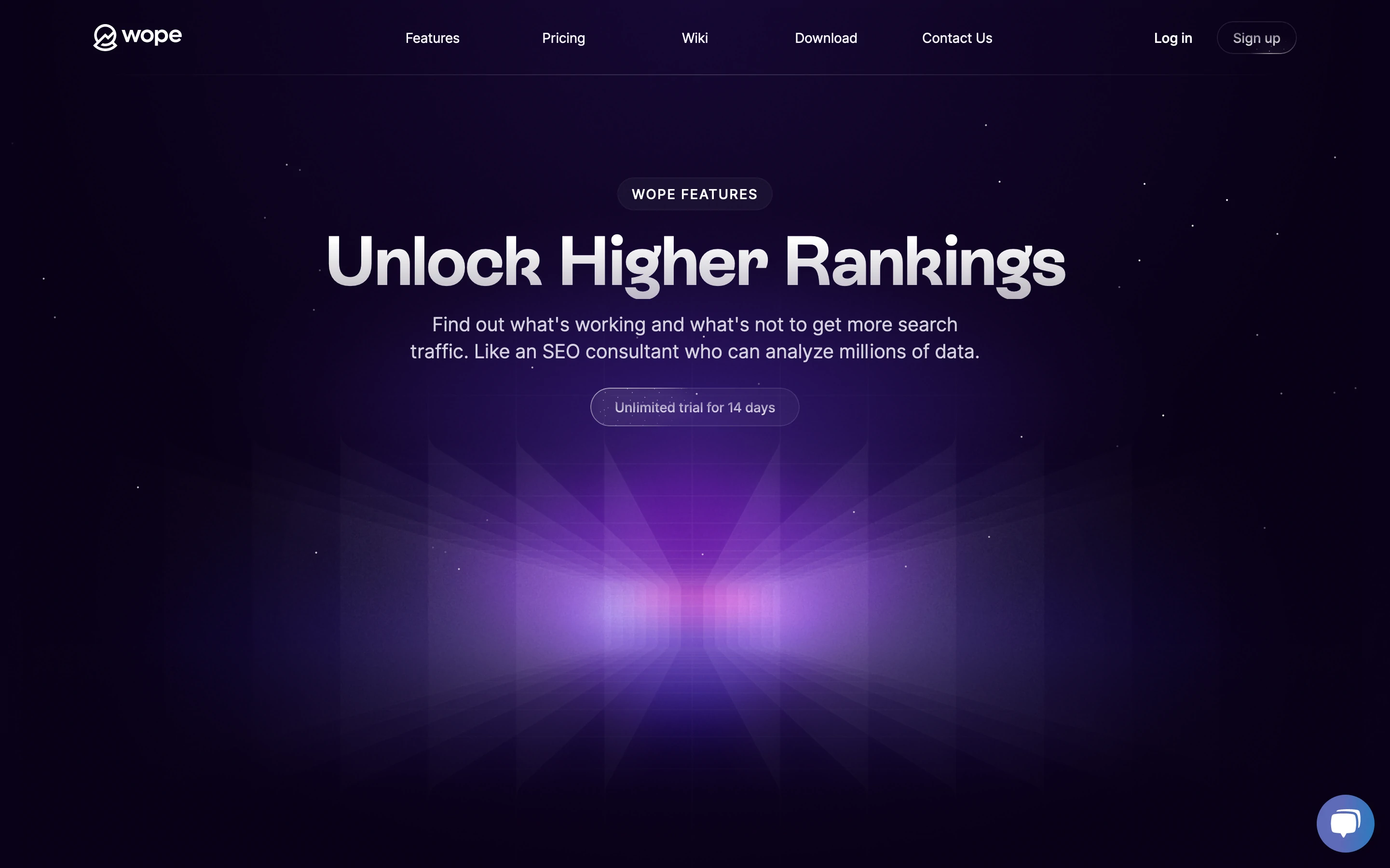 Wope Feature Page Section Hero | Hero Section Design Design Wope Feature Page Section Hero | Hero Section Design Design