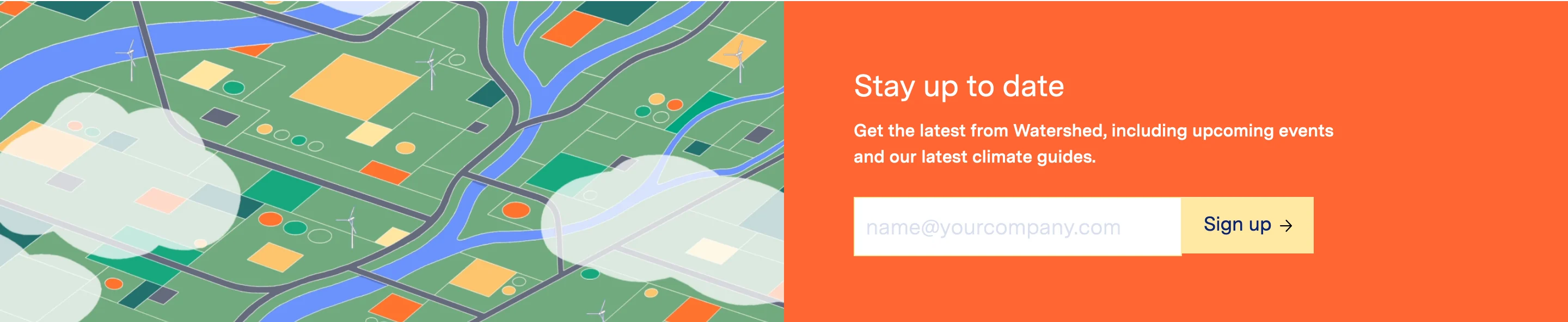 CTA Section Design Inspiration - Unsection
