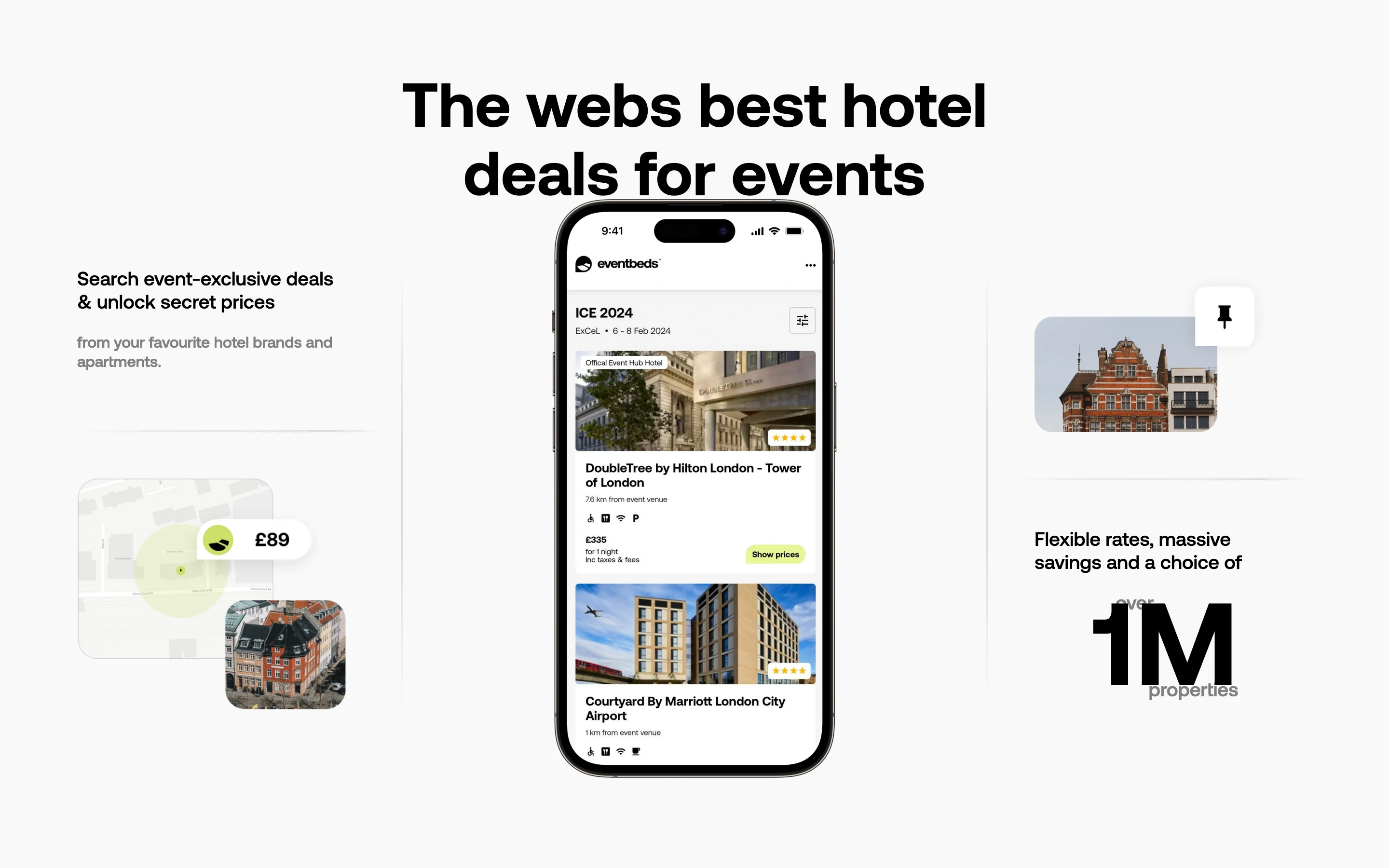 Feature Section Design Inspiration - Unsection