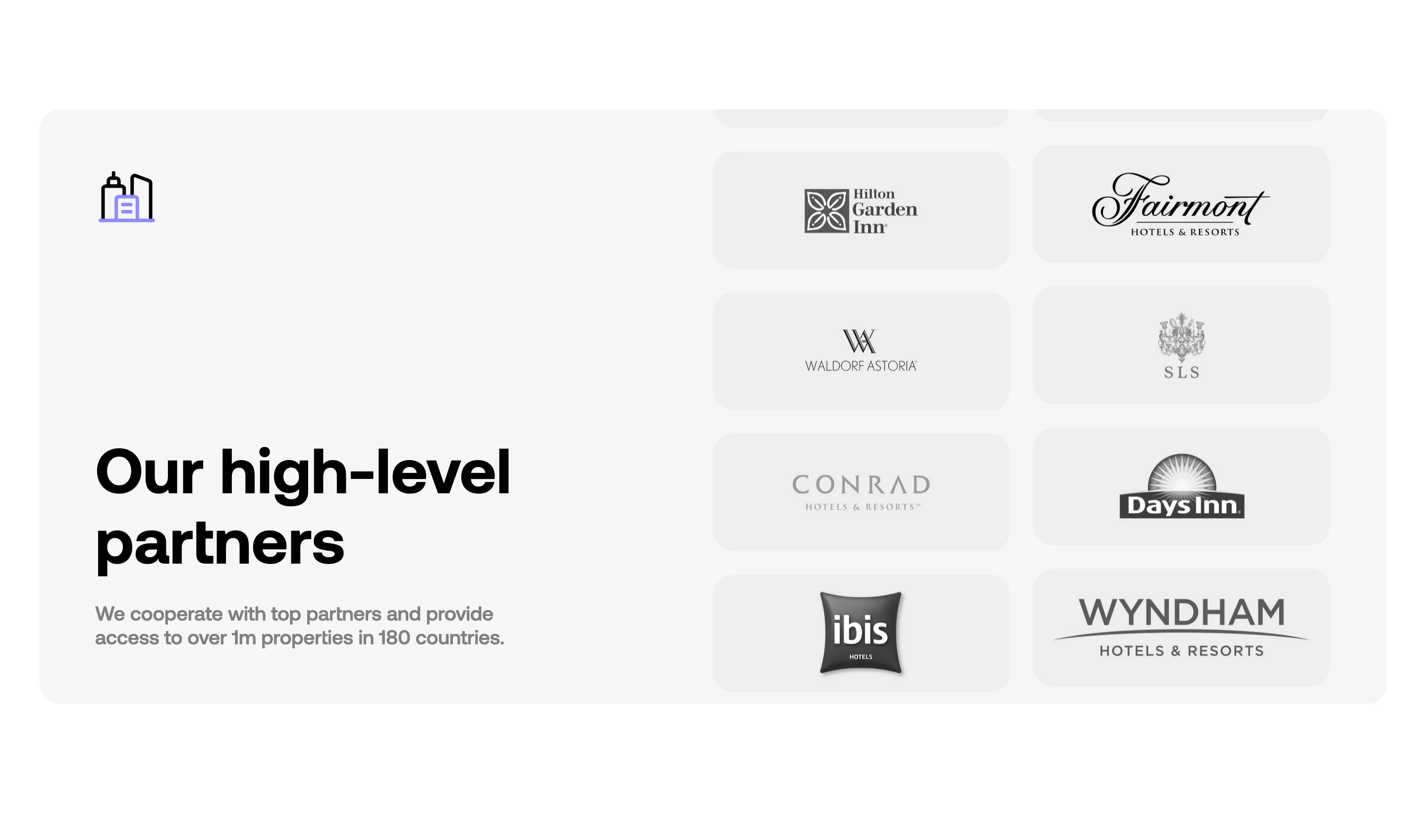 Logo Section Design Inspiration - Unsection