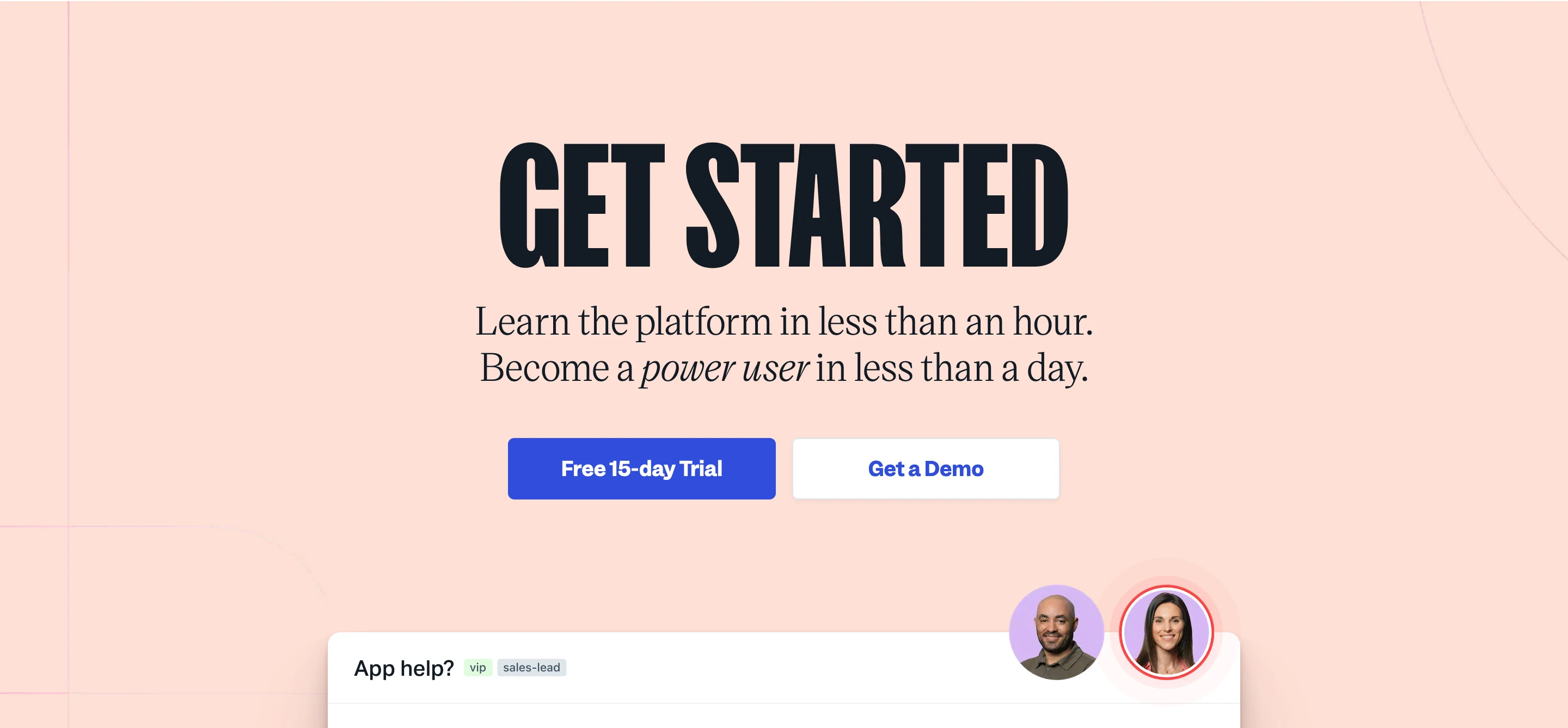 CTA Section Design Inspiration - Unsection