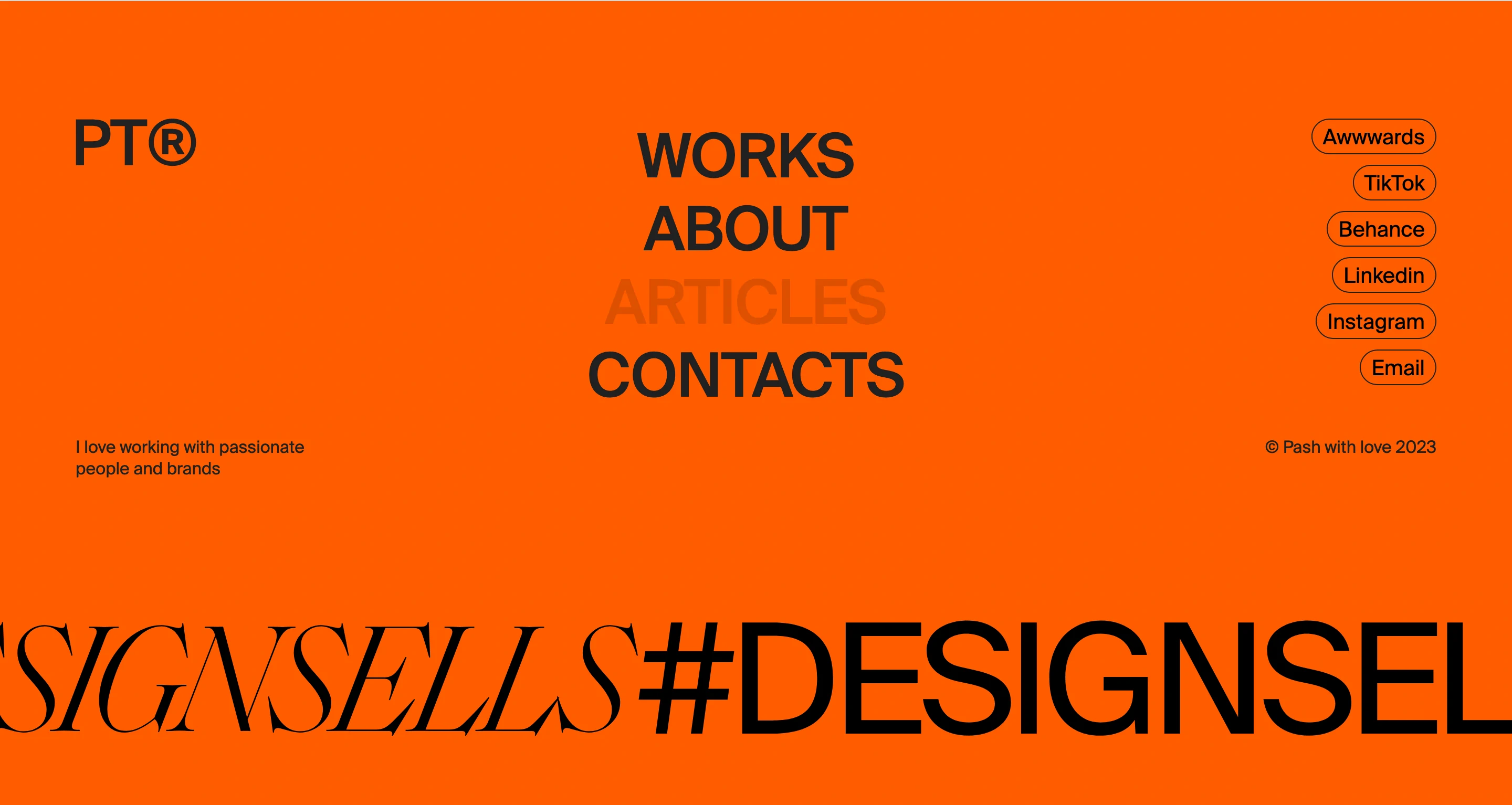 Footer Section Design Inspiration Unsection