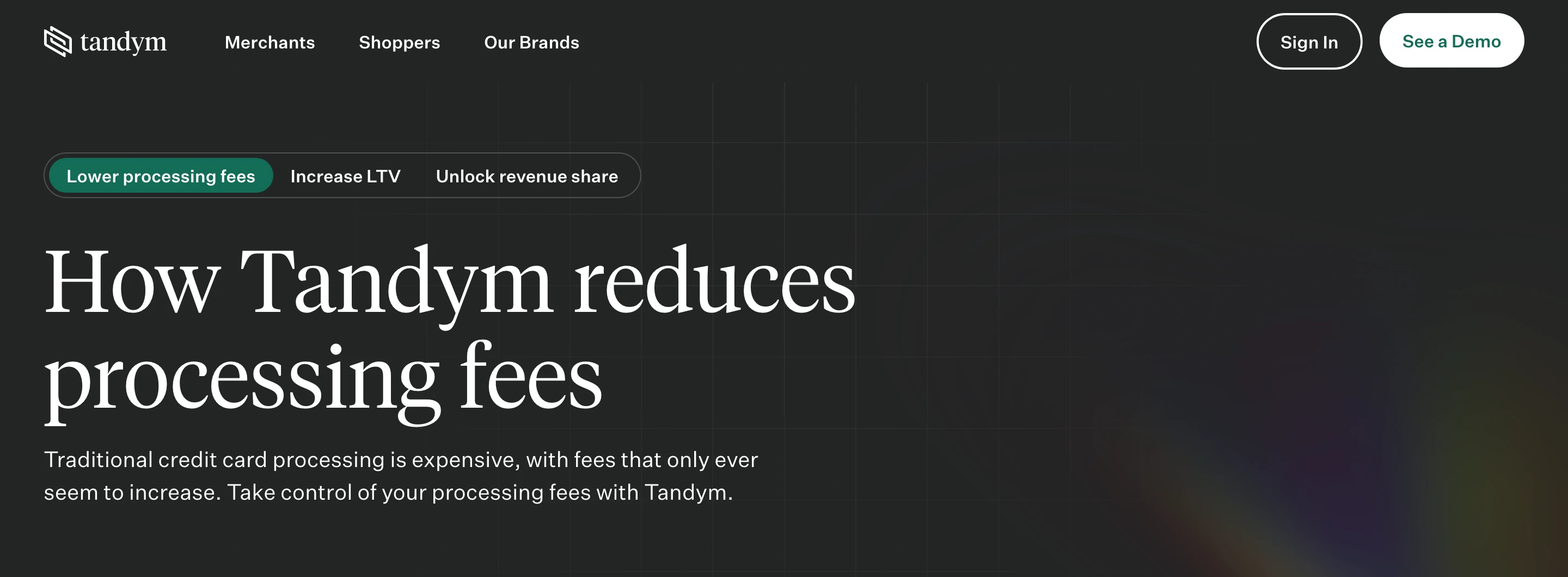 Tandym How it Works Page Section Hero | Hero Section Design Design