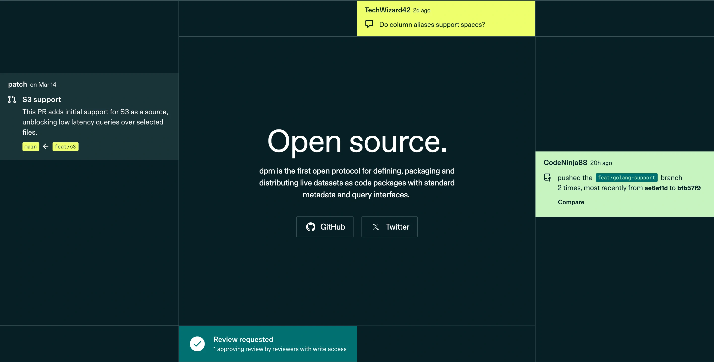 CTA Section Design Inspiration - Unsection