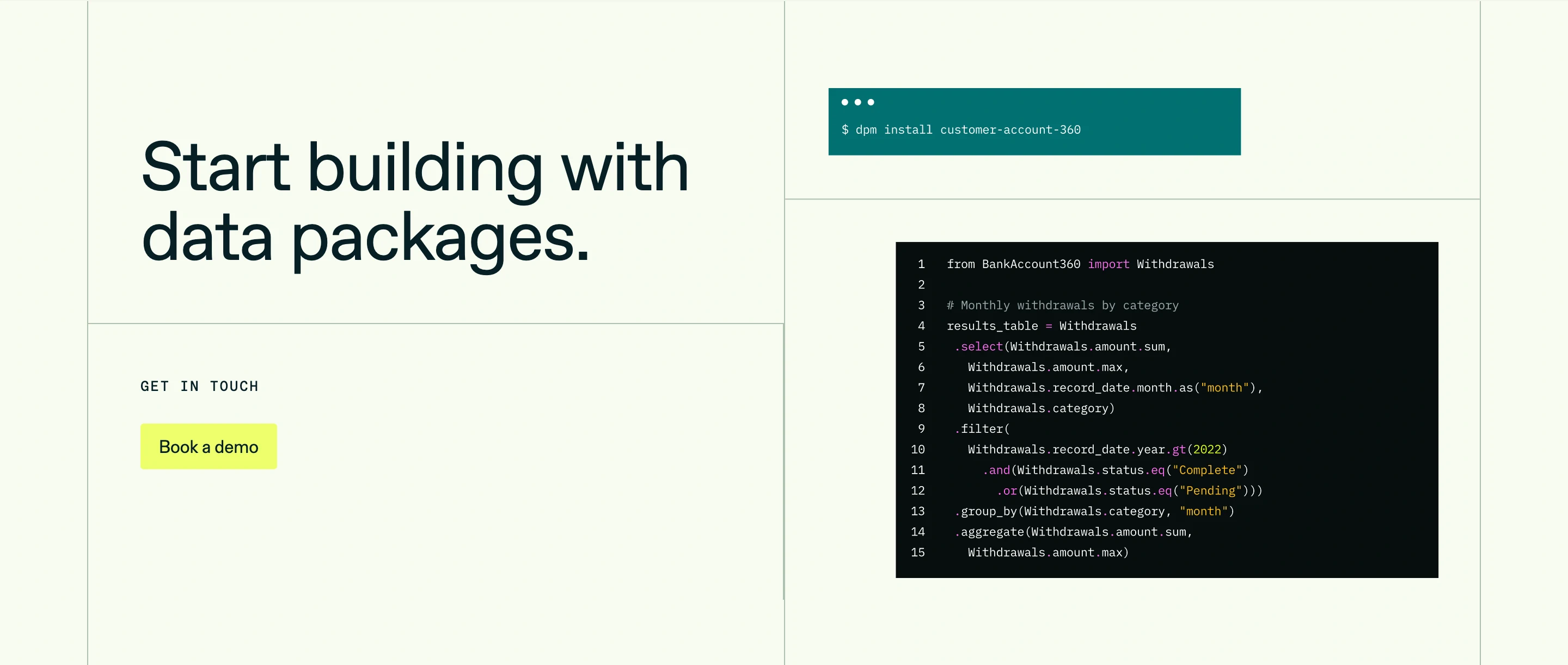 CTA Section Design Inspiration - Unsection
