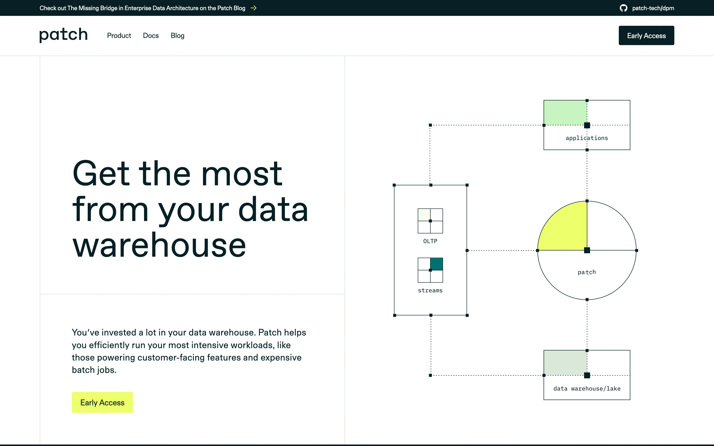 Hero Section Design Inspiration - Unsection