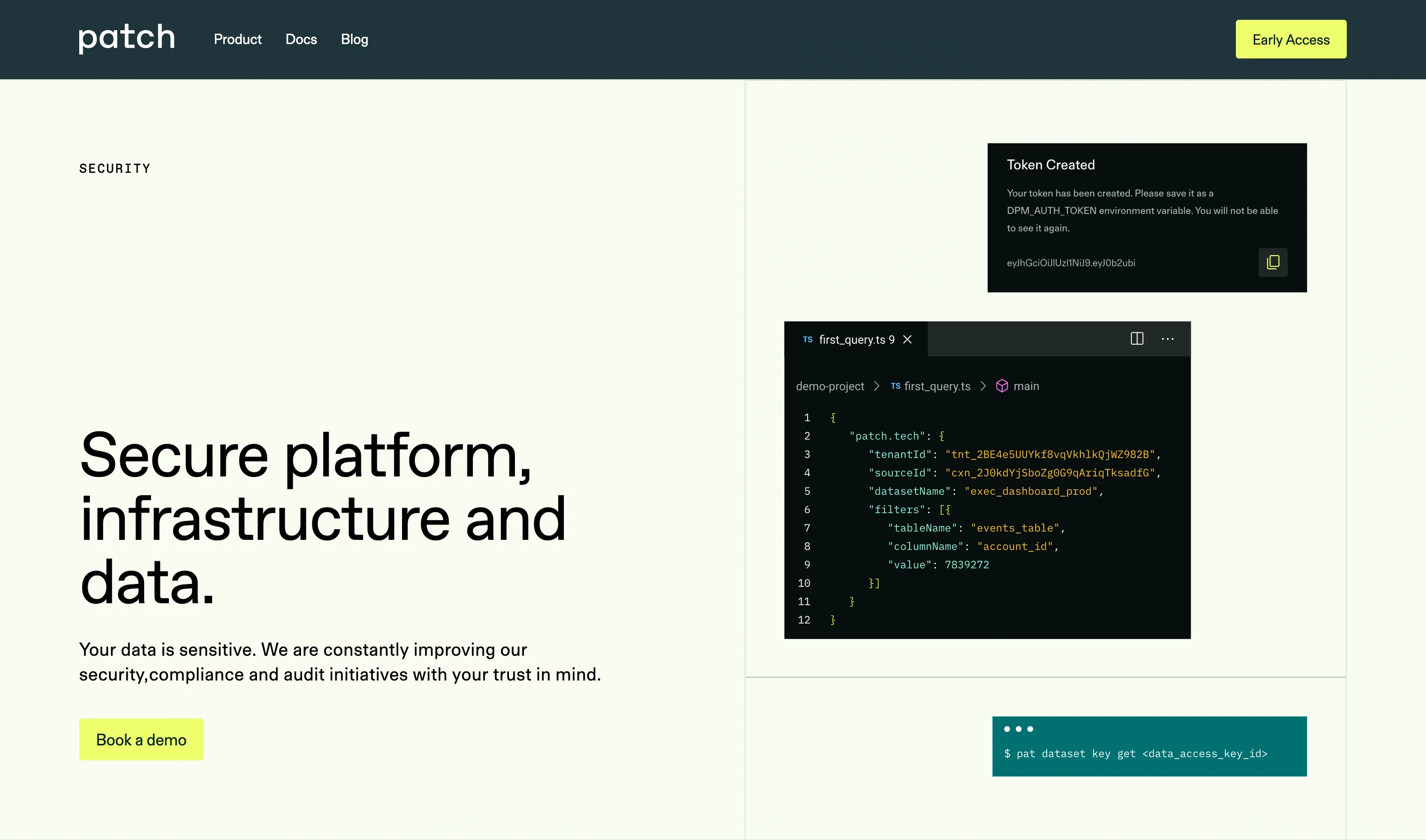 Hero Section Design Inspiration - Unsection