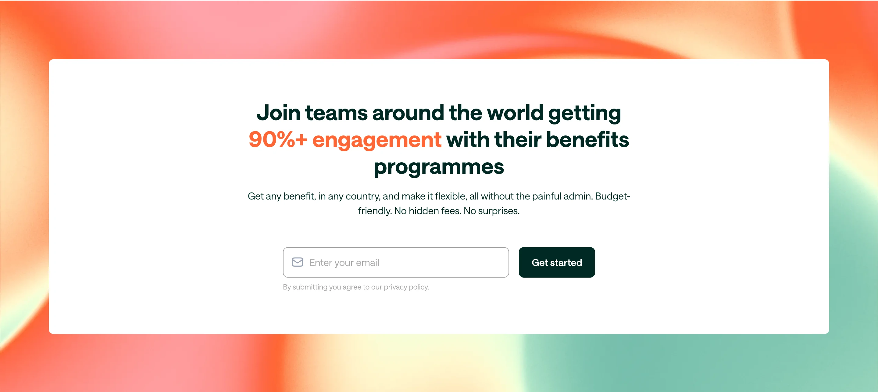 CTA Section Design Inspiration - Unsection