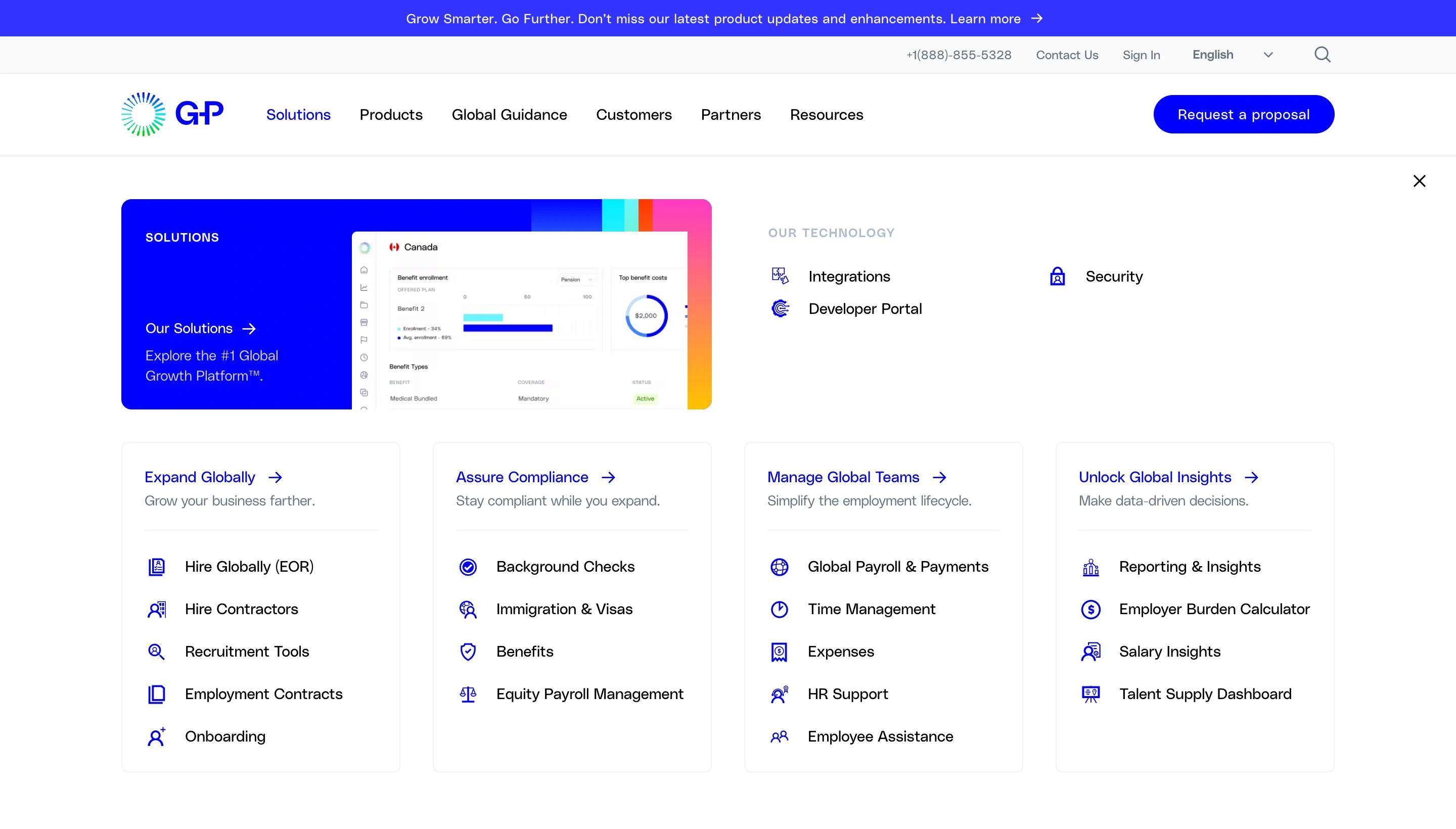 Navbar Design Inspiration - Unsection