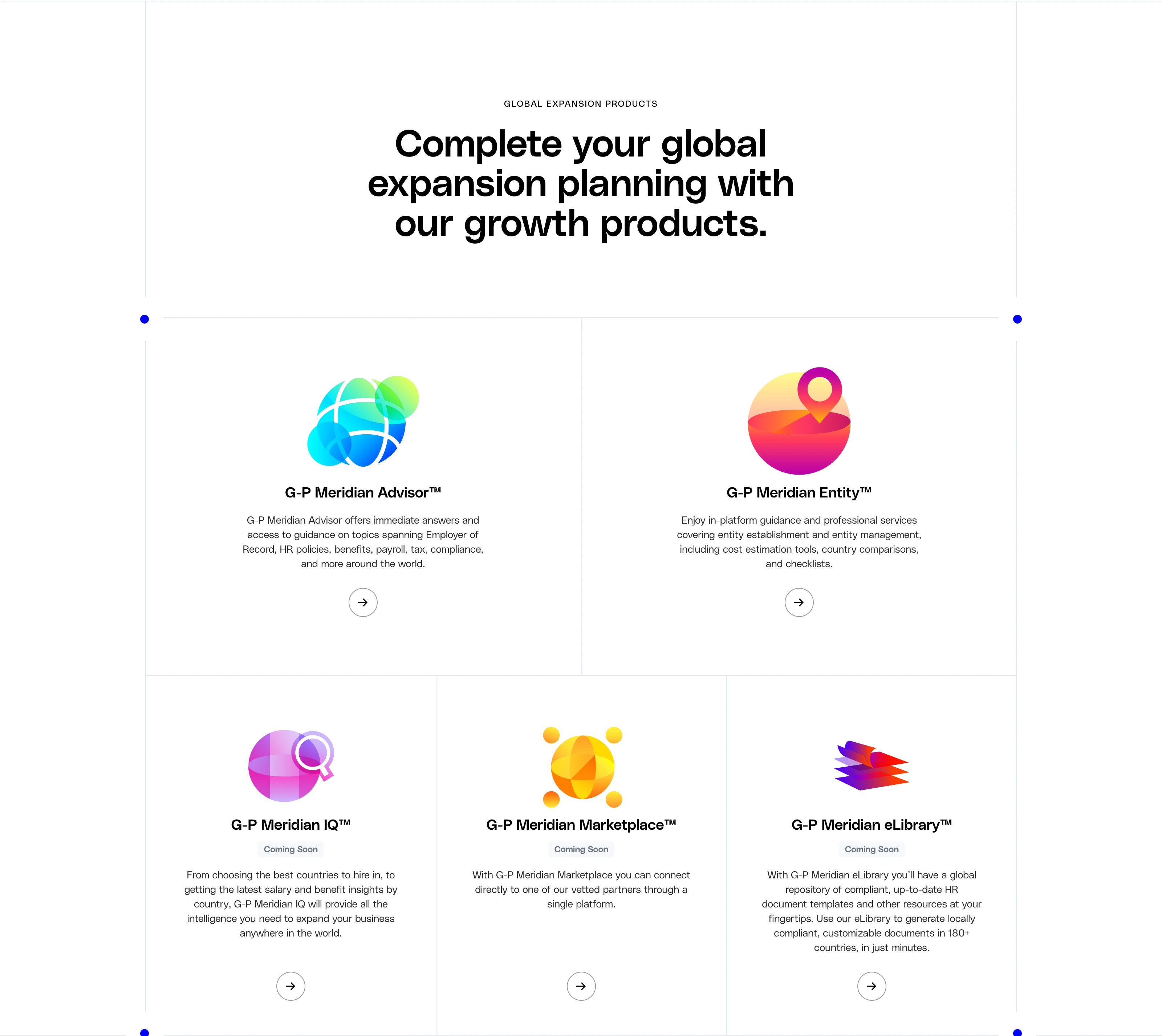 Visible Border Style | Section Design Inspiration