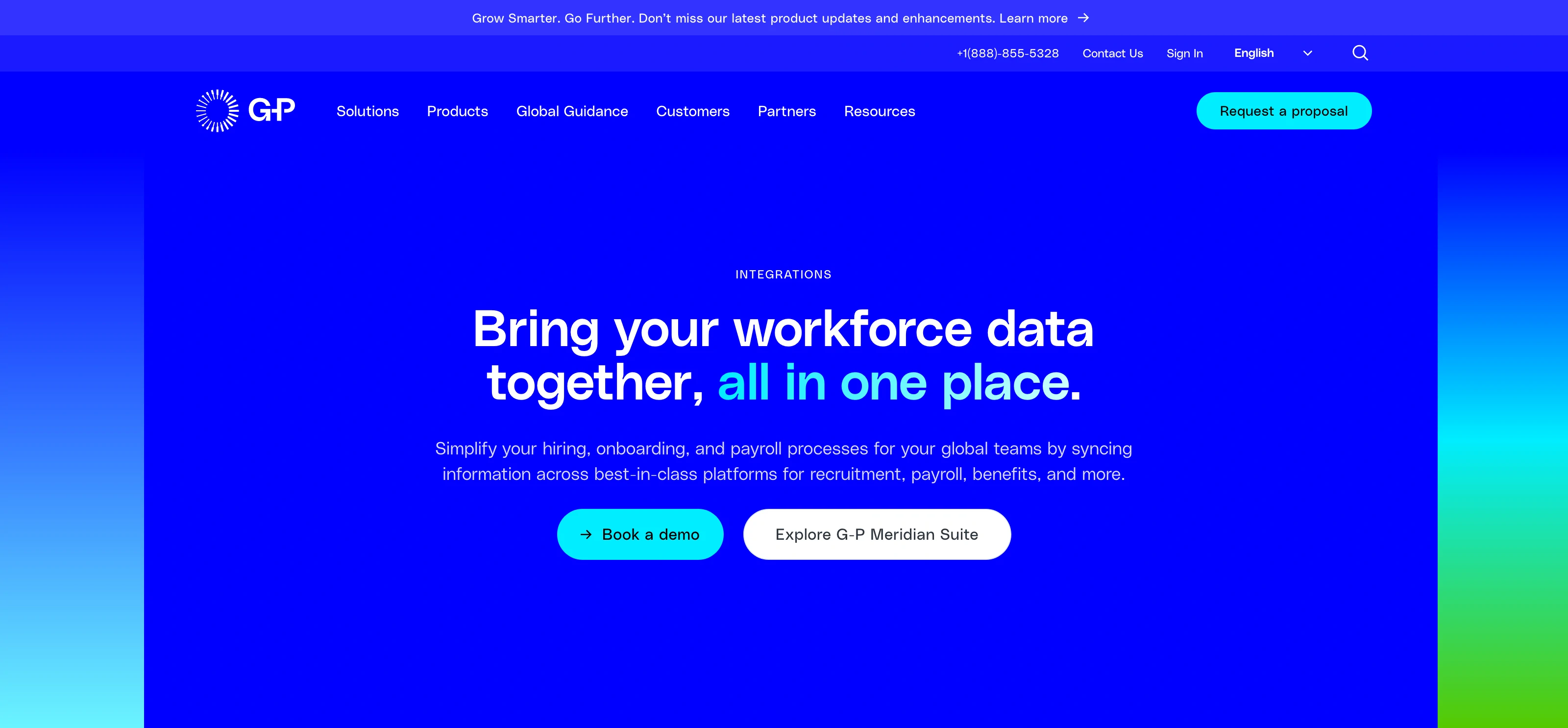 Hero Section Design Inspiration - Unsection