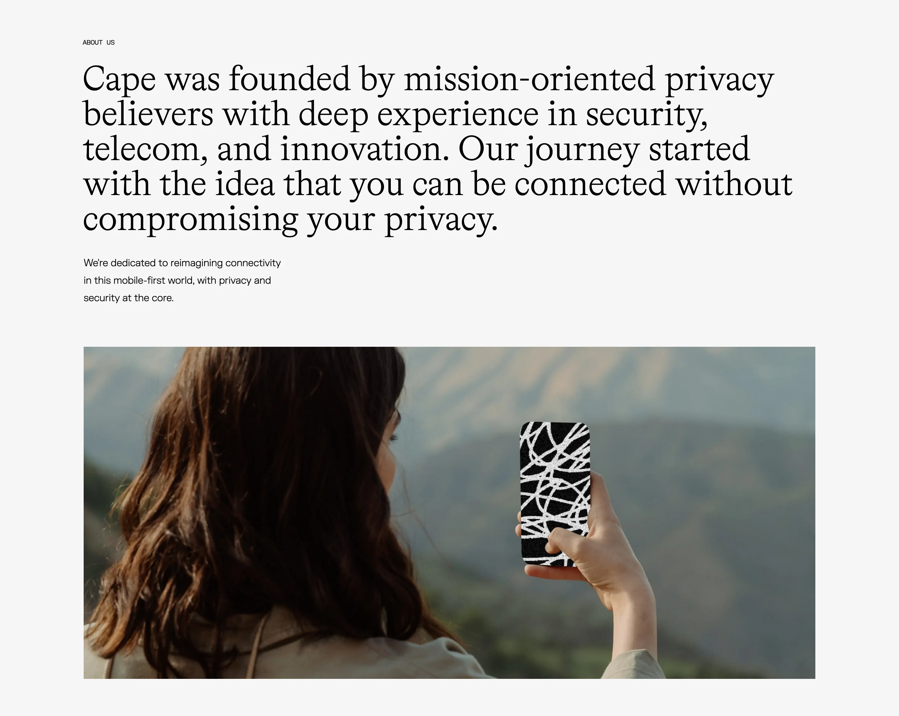 Feature Section Design Inspiration - Unsection