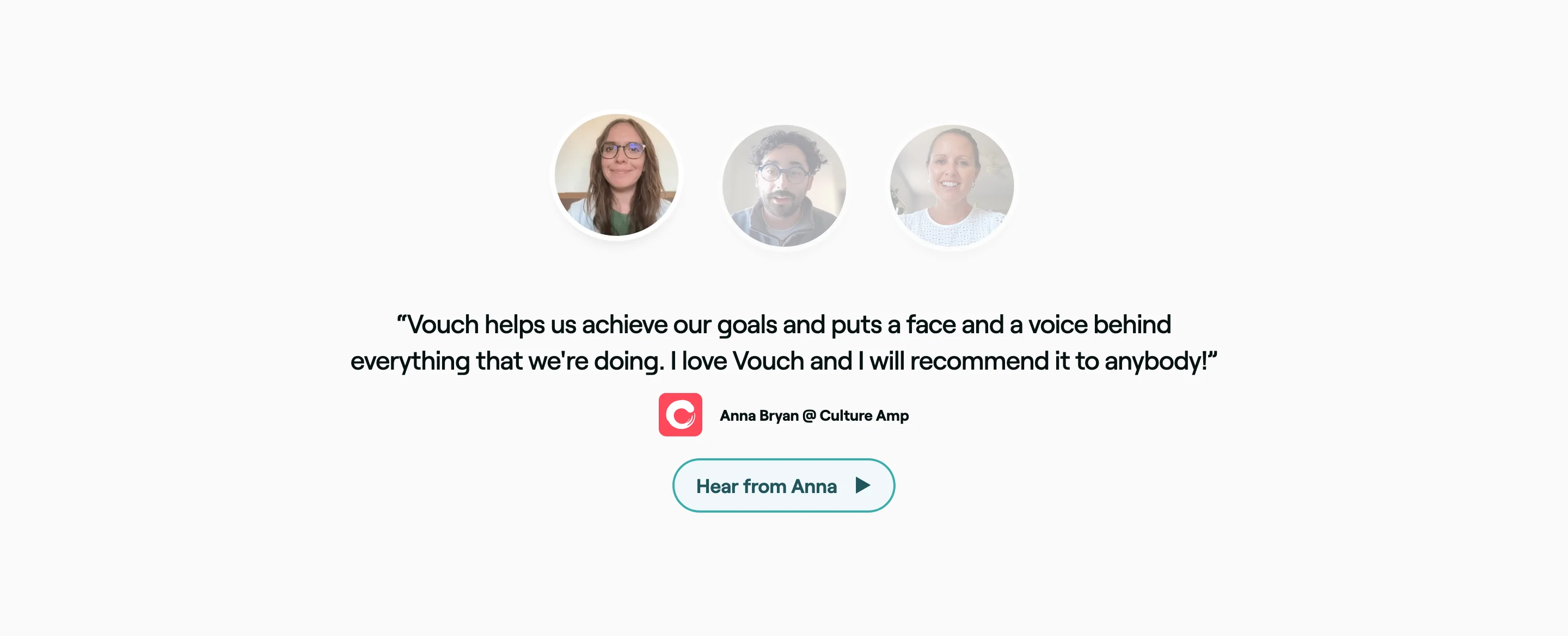 Testimonial Section Design Inspiration - Unsection