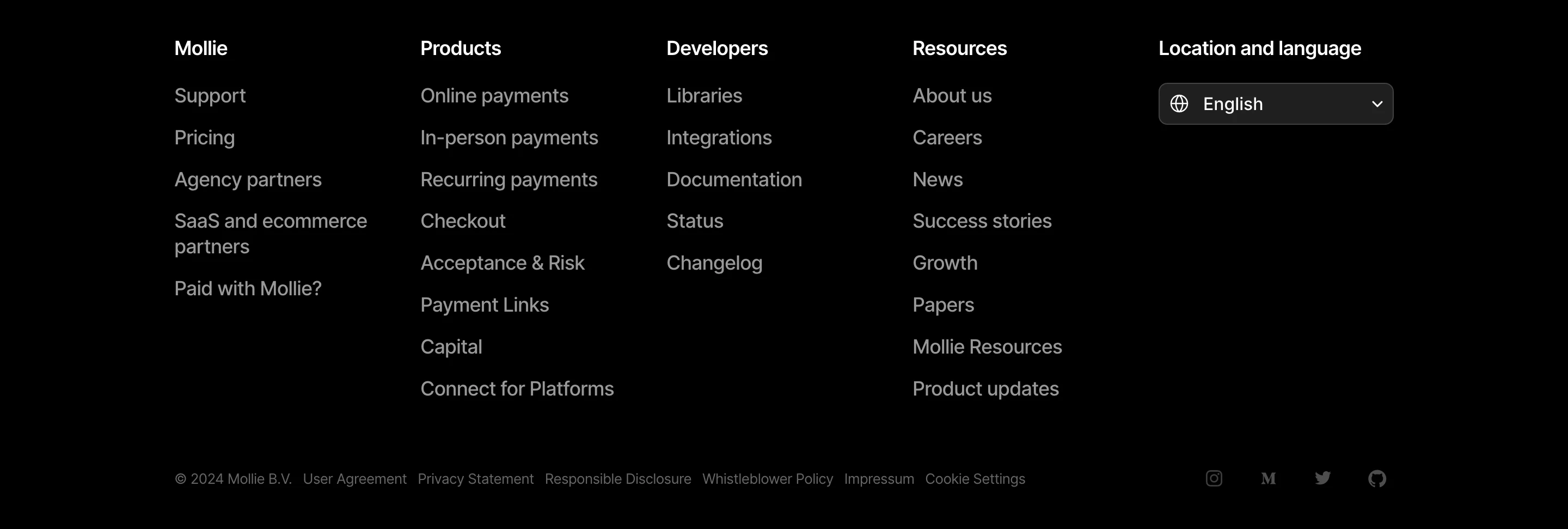 Footer Section Design Inspiration - Unsection