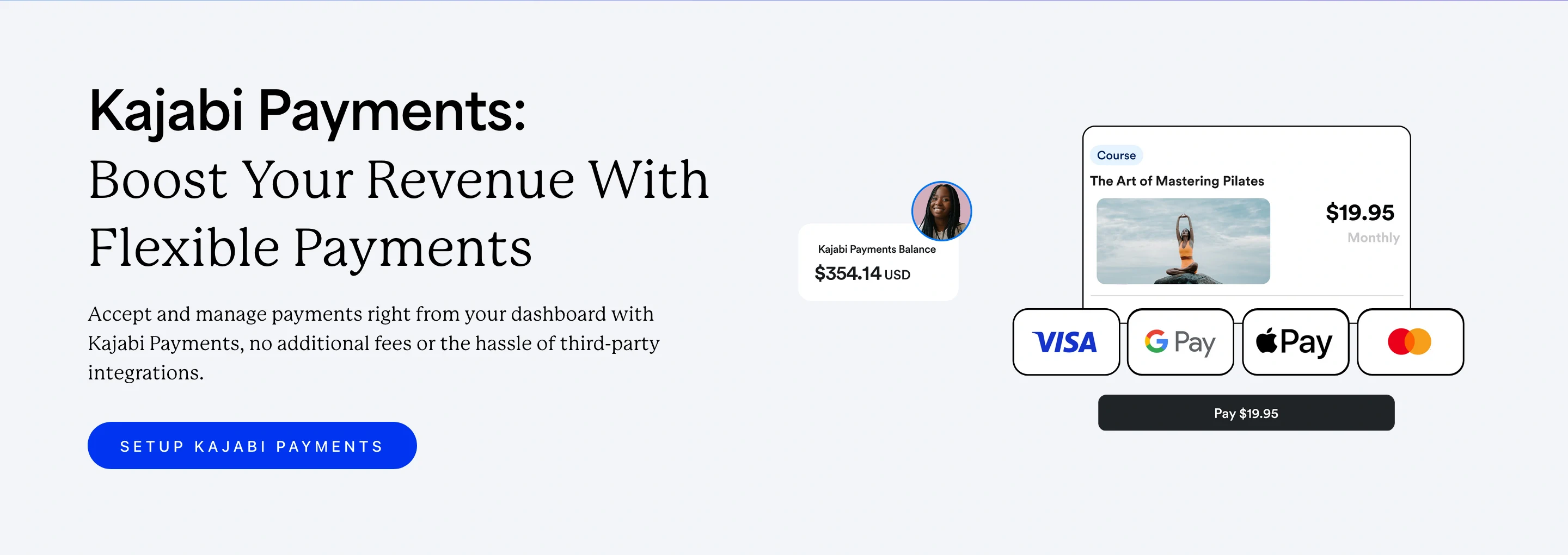 Hero Section Design Inspiration - Unsection