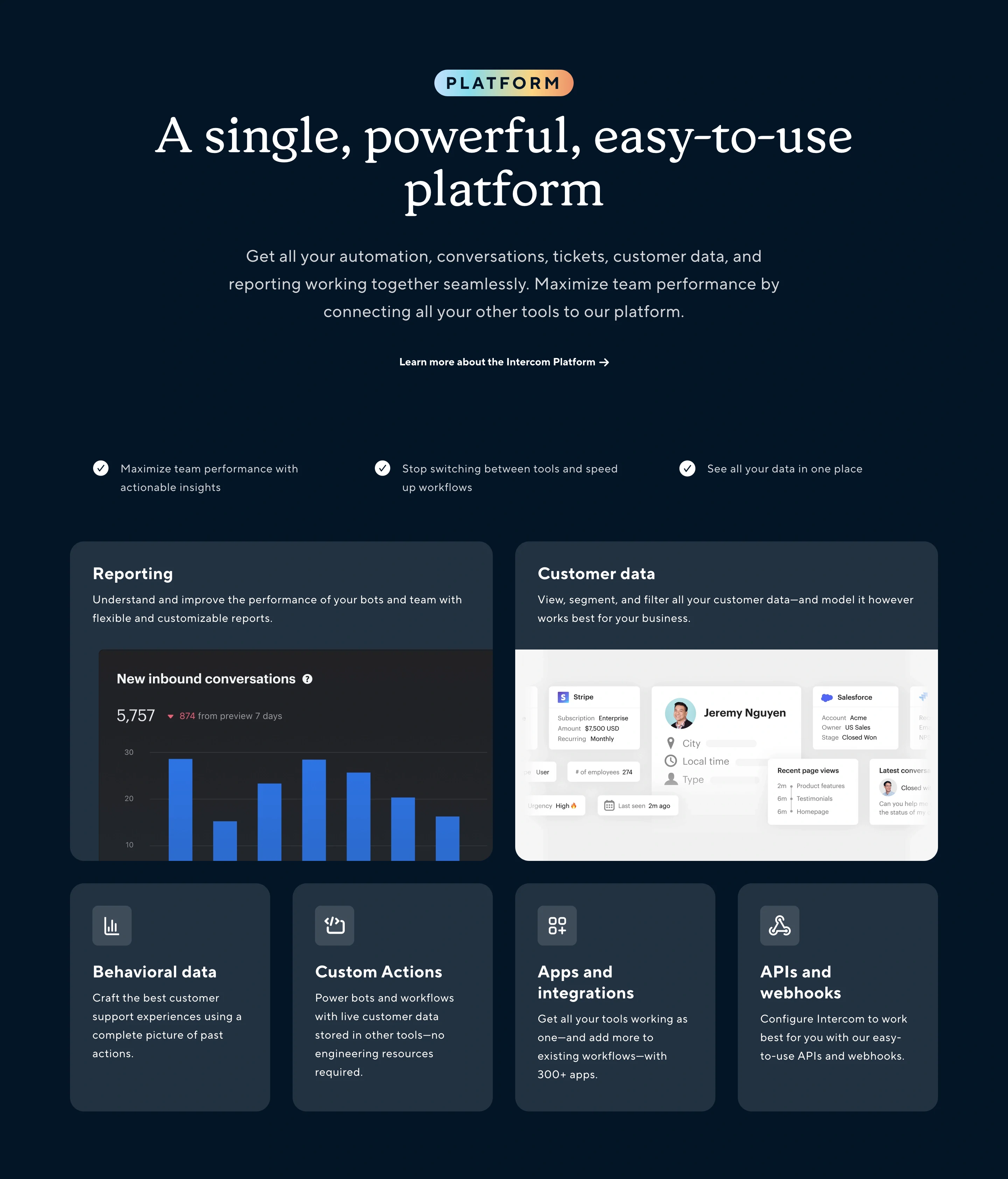 AlignUI Home Page Section How it Works | Feature Section Design Design