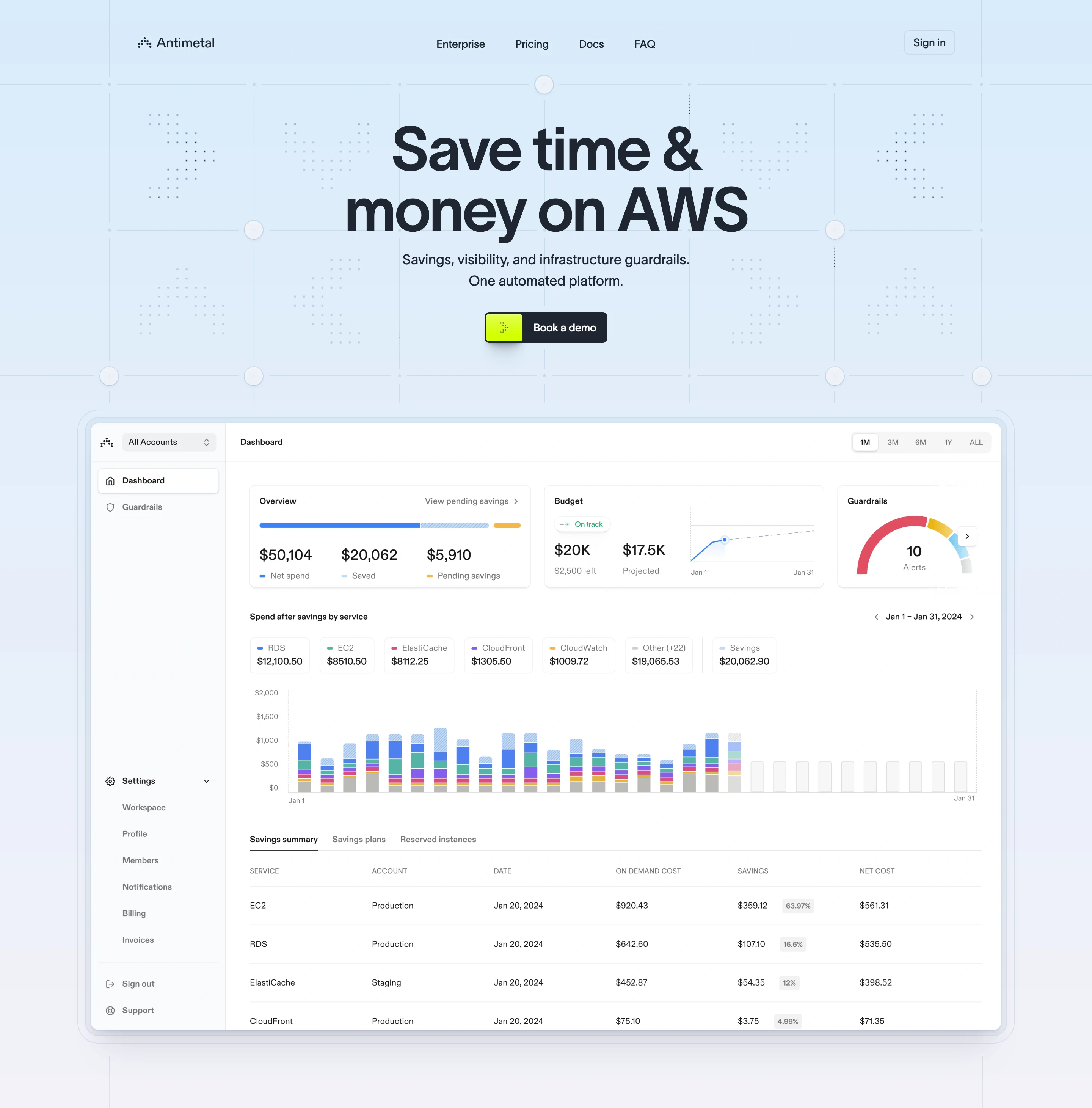 Hero Section Design Inspiration - Unsection