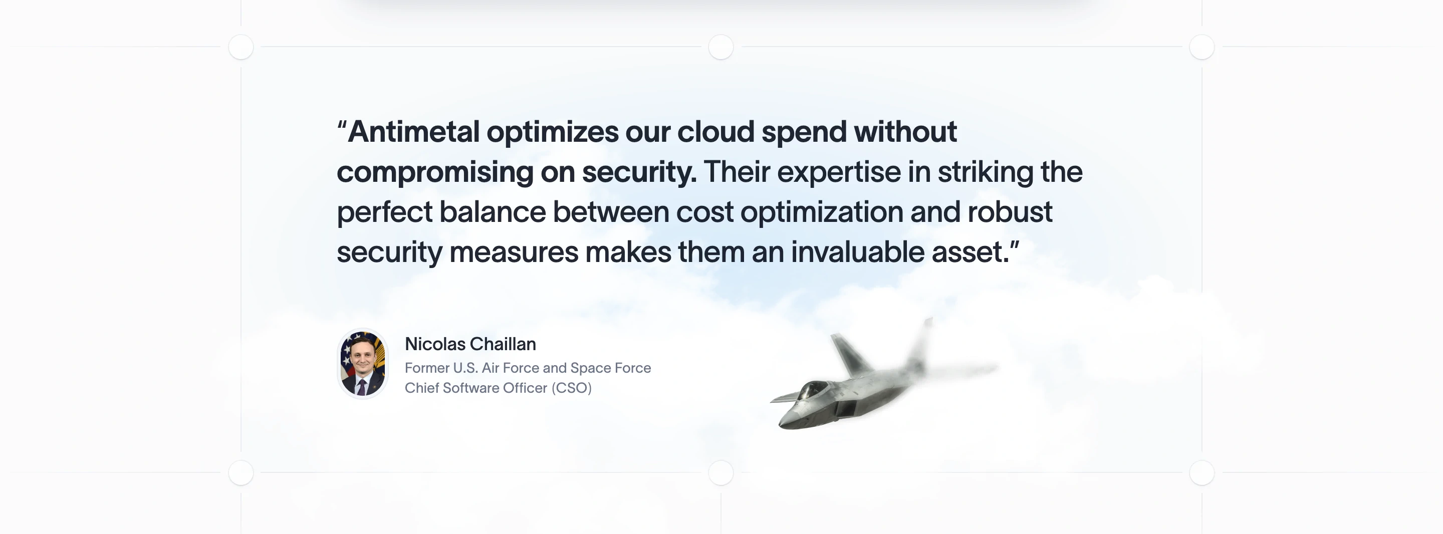 Testimonial Section Design Inspiration - Unsection