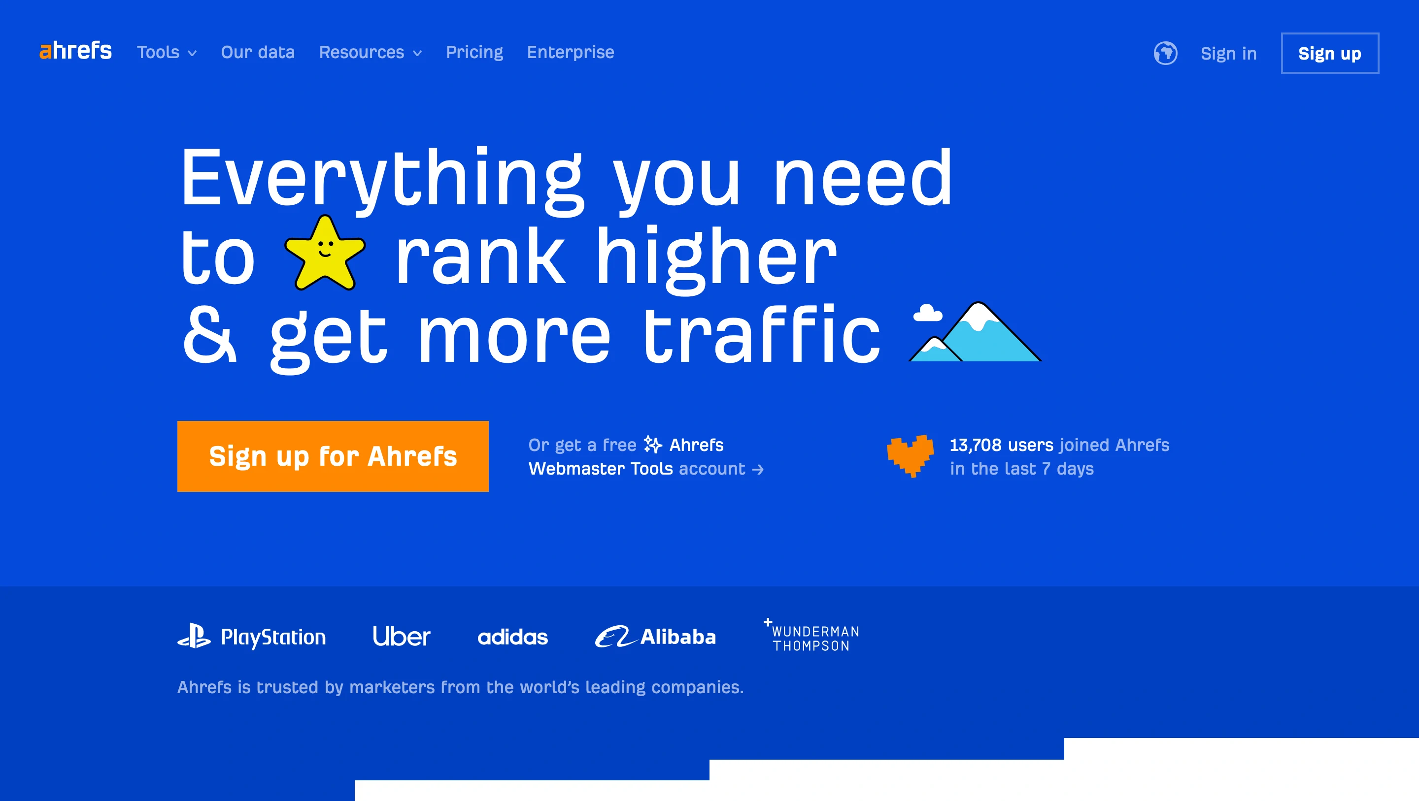 Hero Section Design Inspiration - Unsection