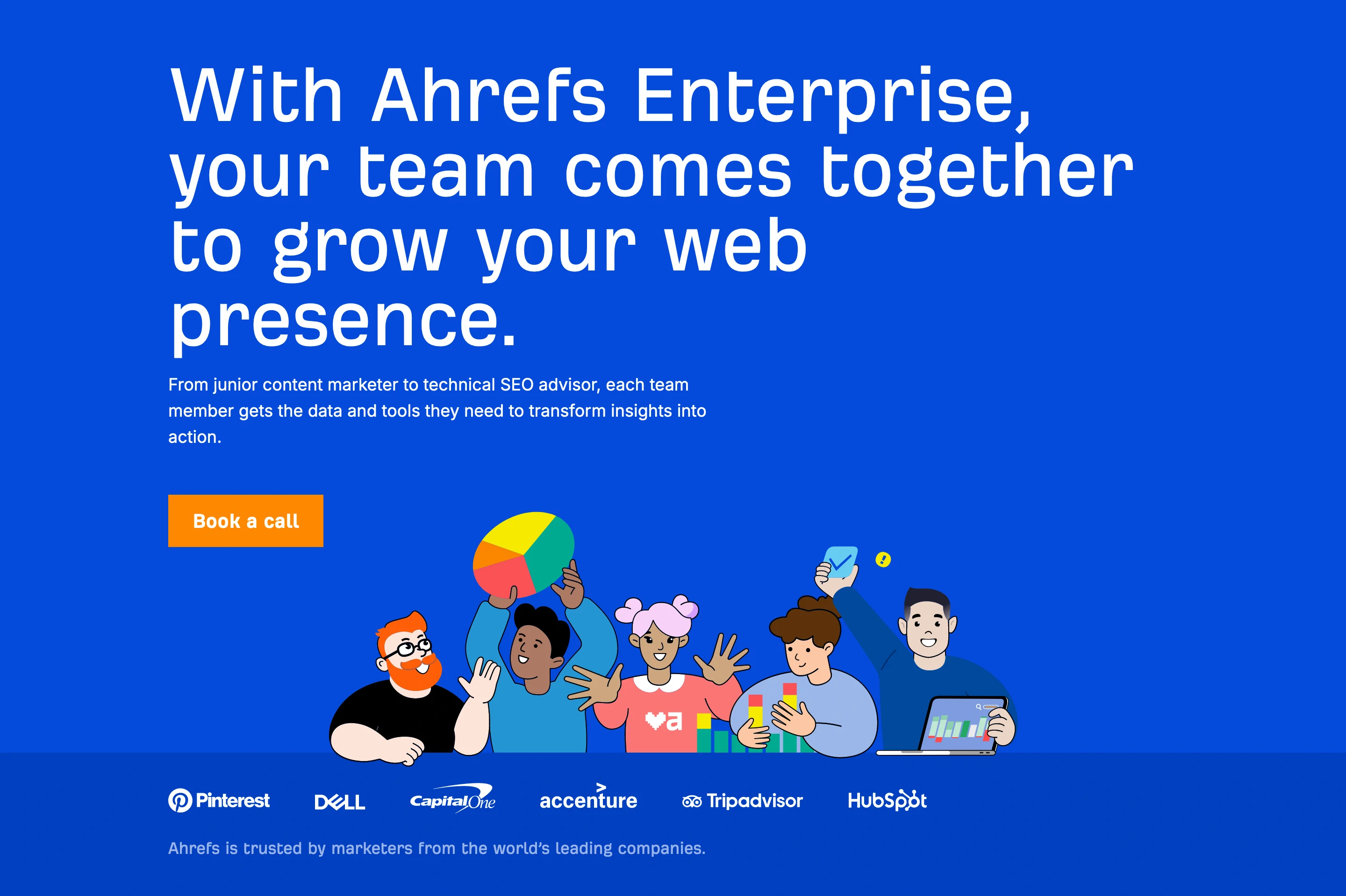 Hero Section Design Inspiration - Unsection