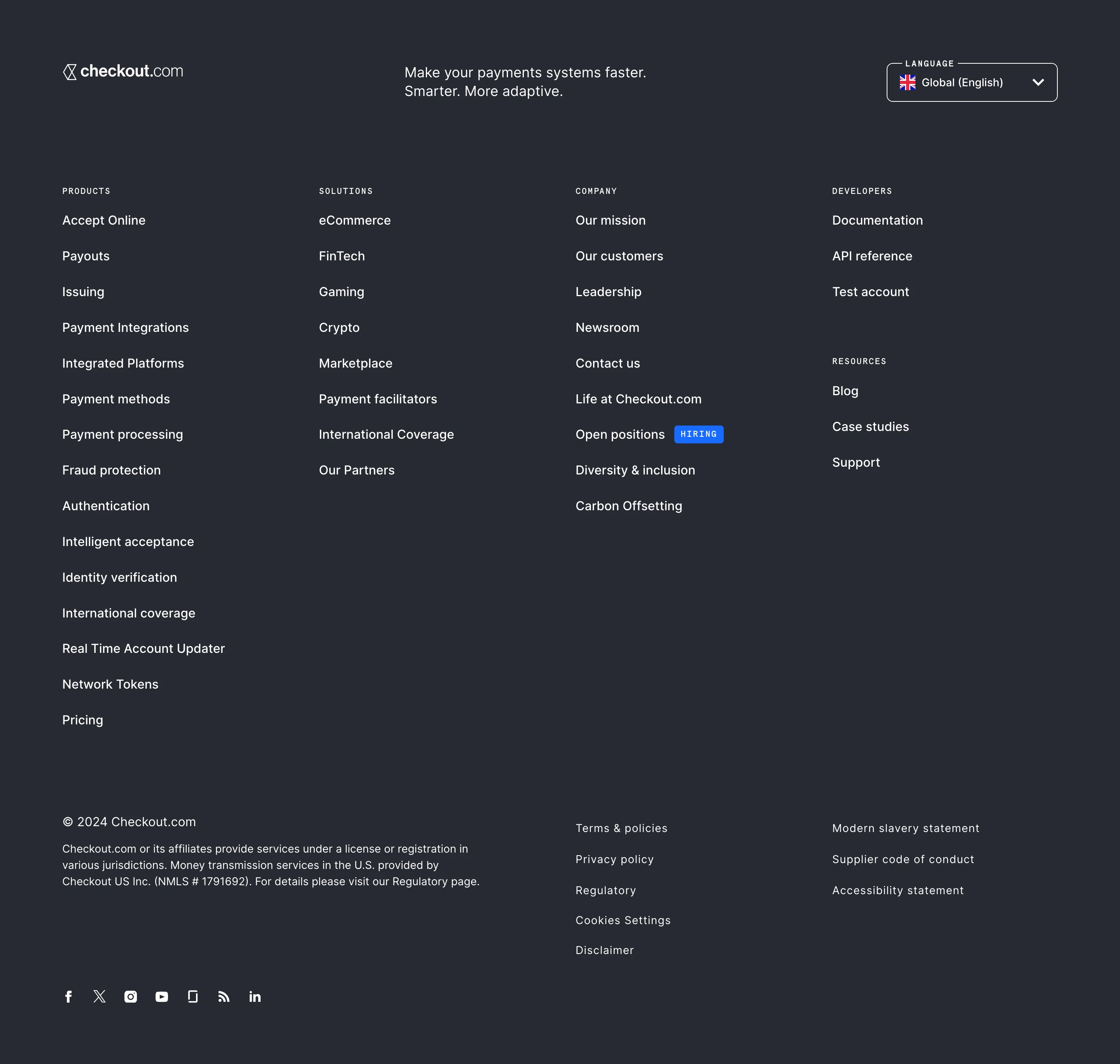 Intercom Home Page Section Hero | Hero Section Design Design
