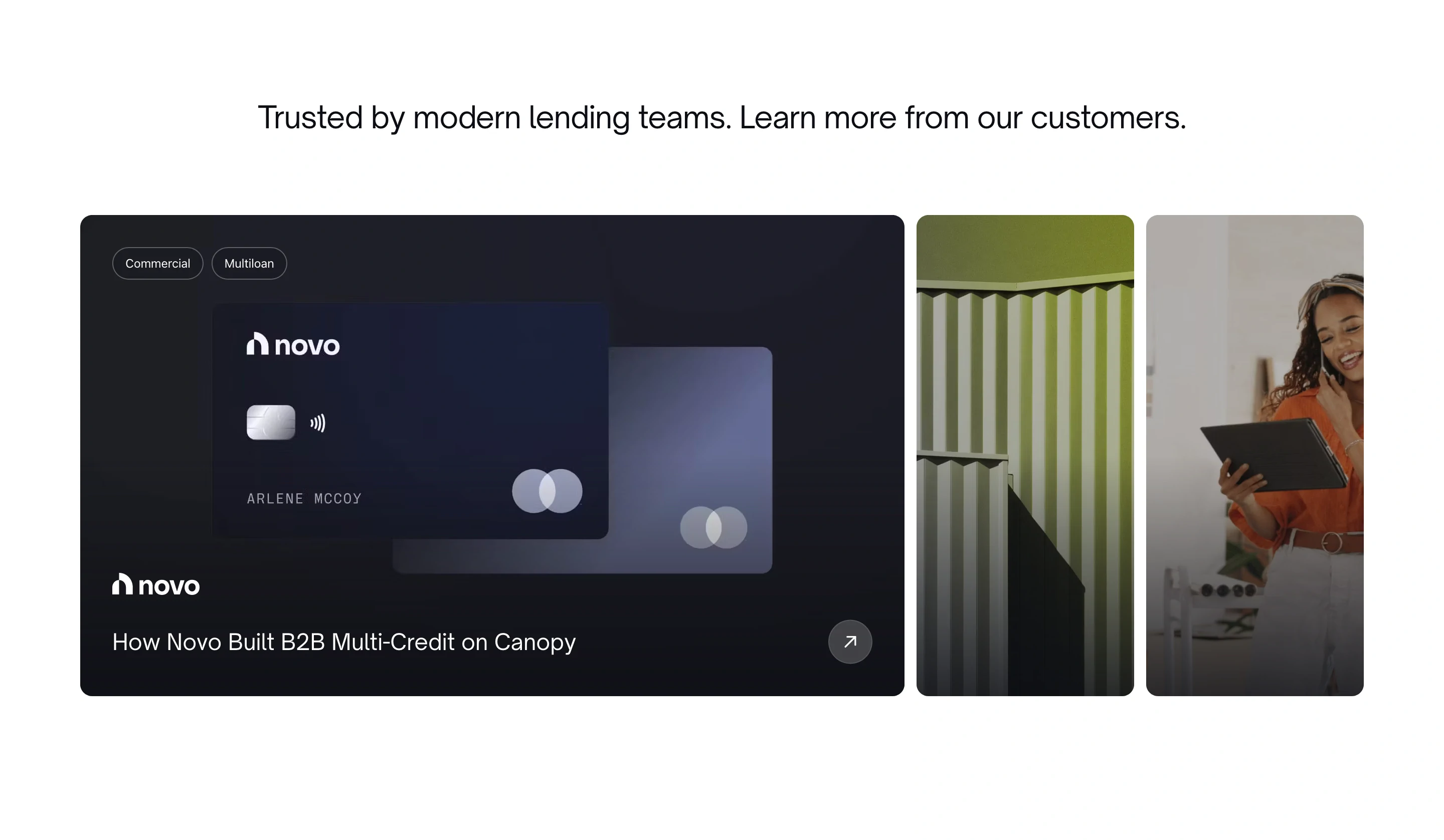 Blog Section Design Inspiration - Unsection