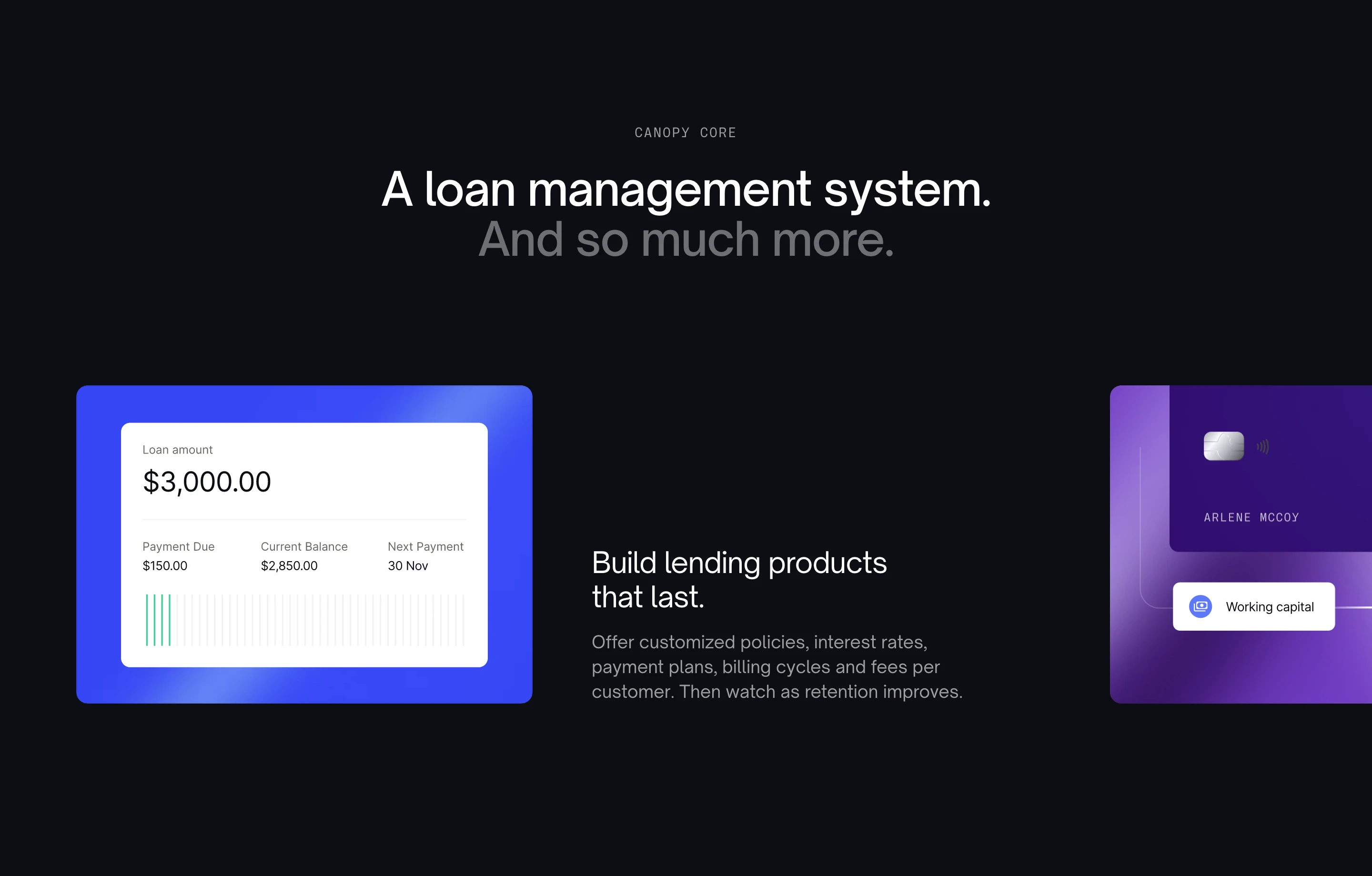 Feature Section Design Inspiration - Unsection