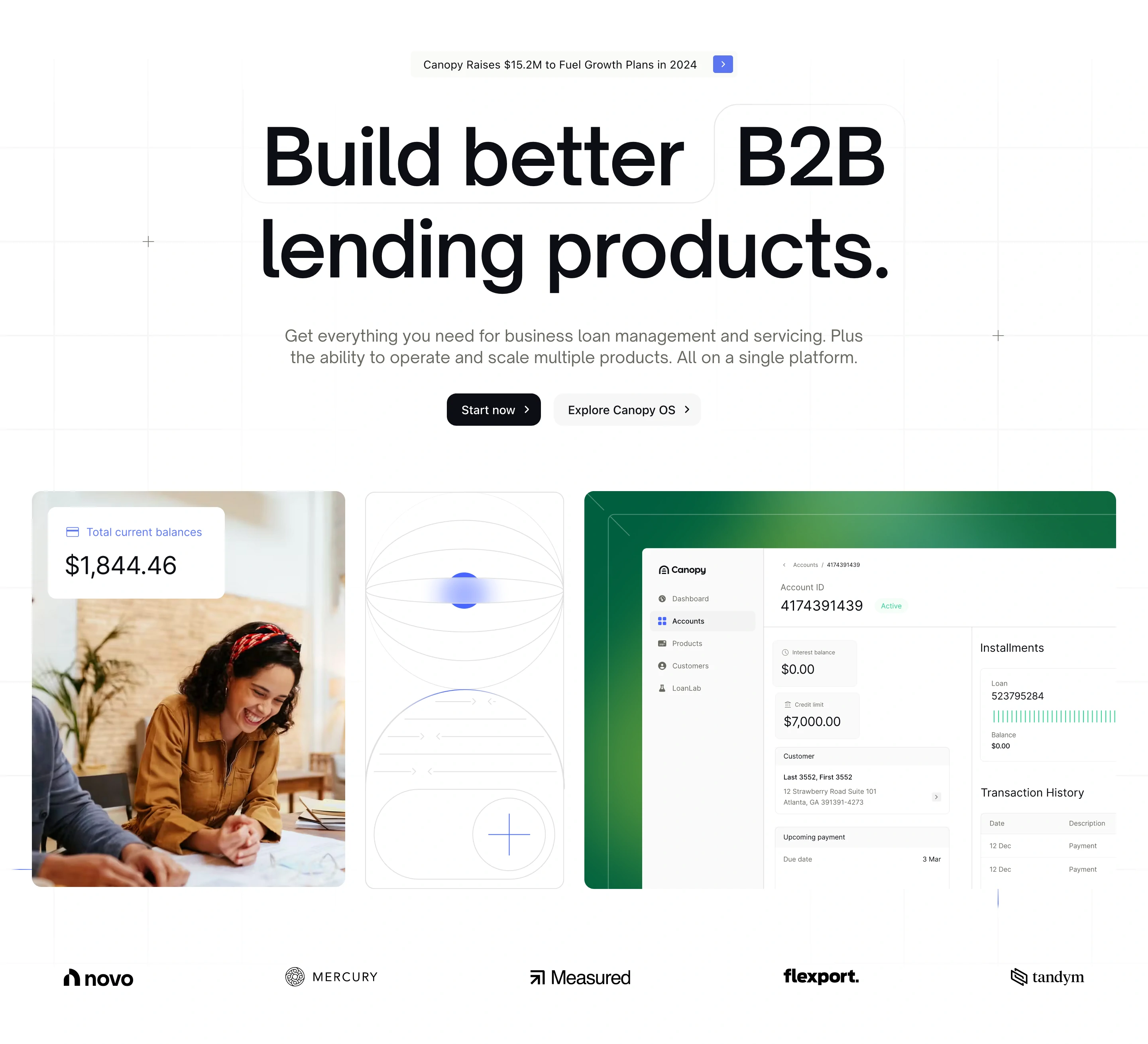 Hero Section Design Inspiration - Unsection