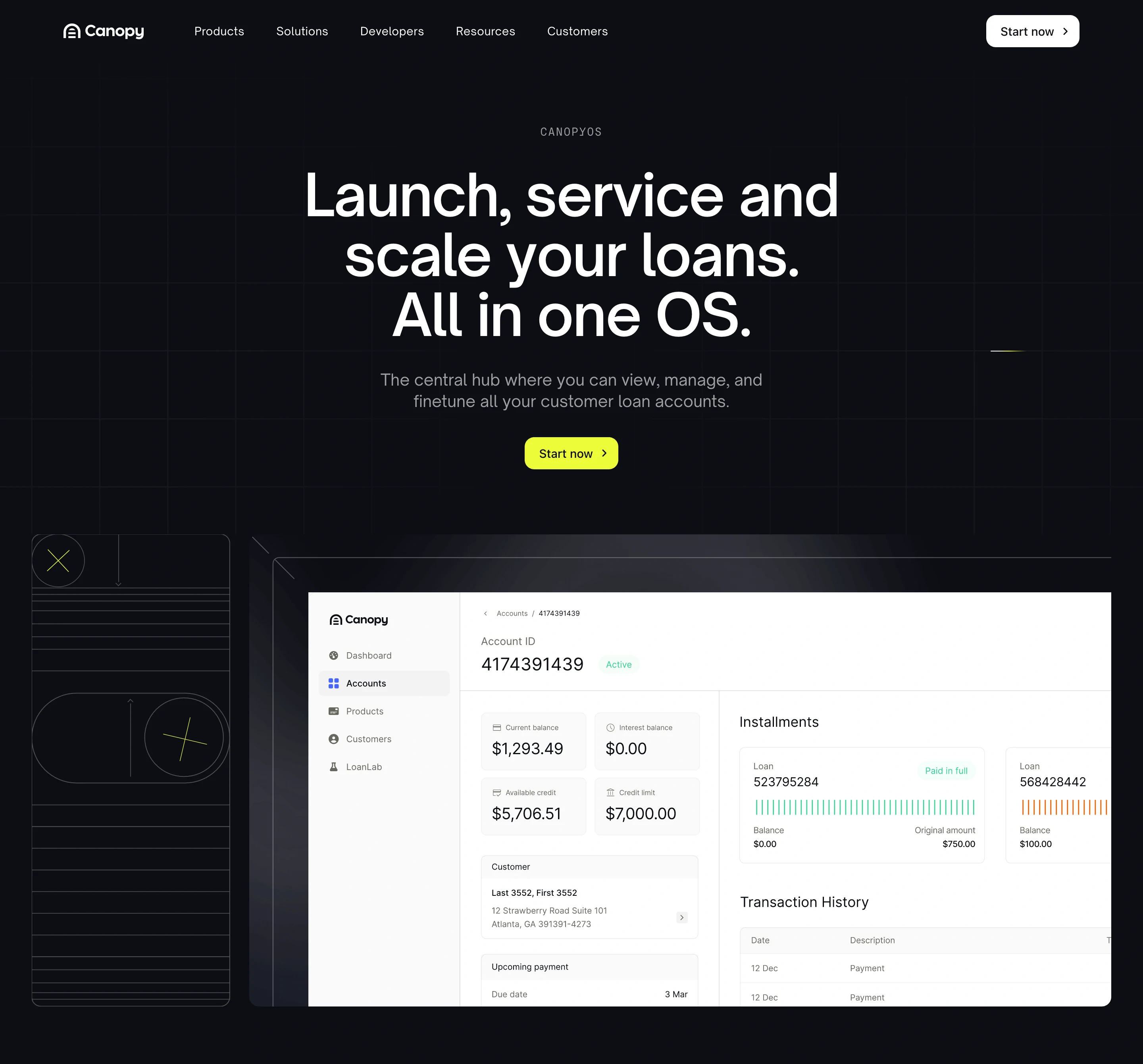 Hero Section Design Inspiration - Unsection