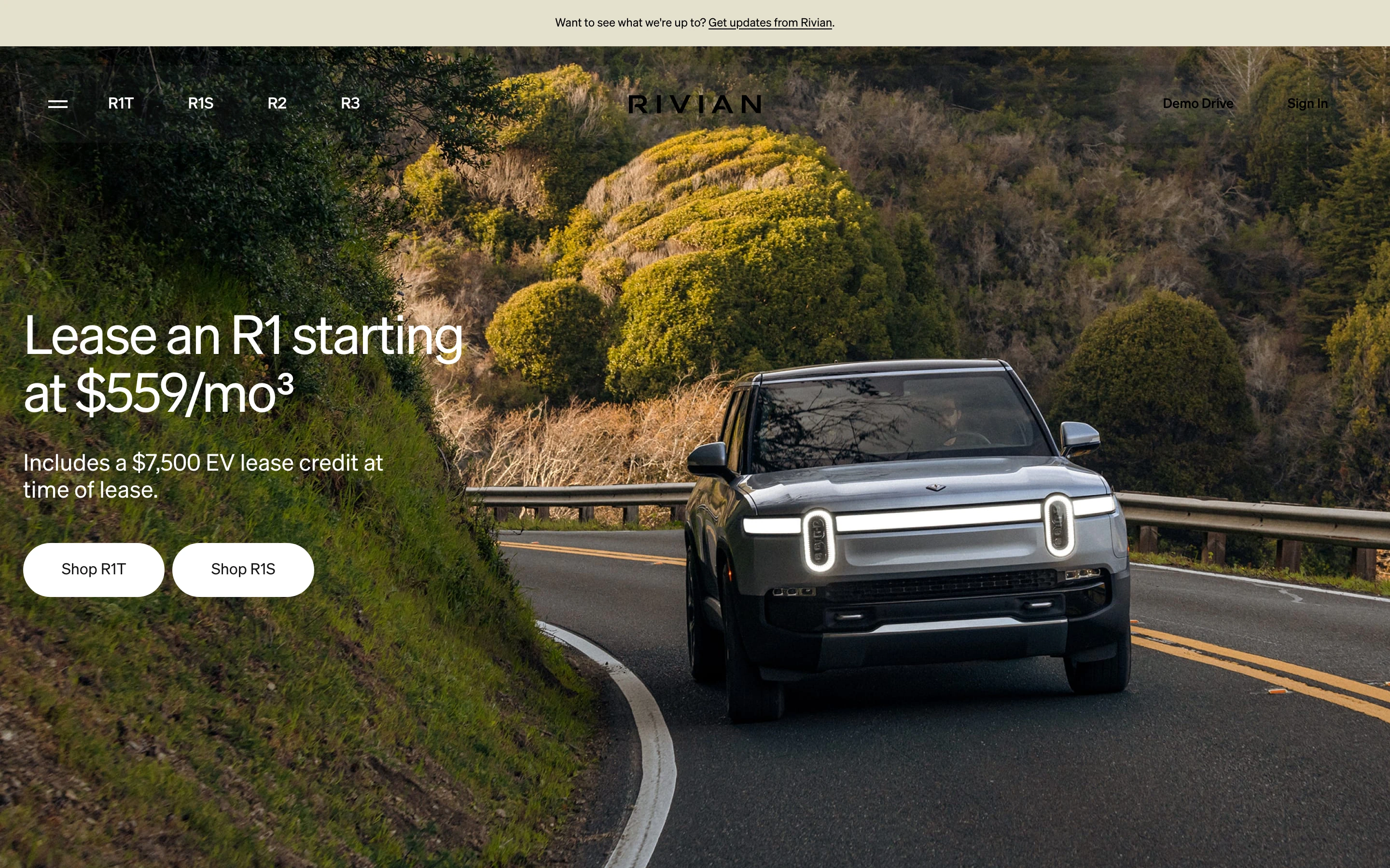 Curated Website Section Designs | Home