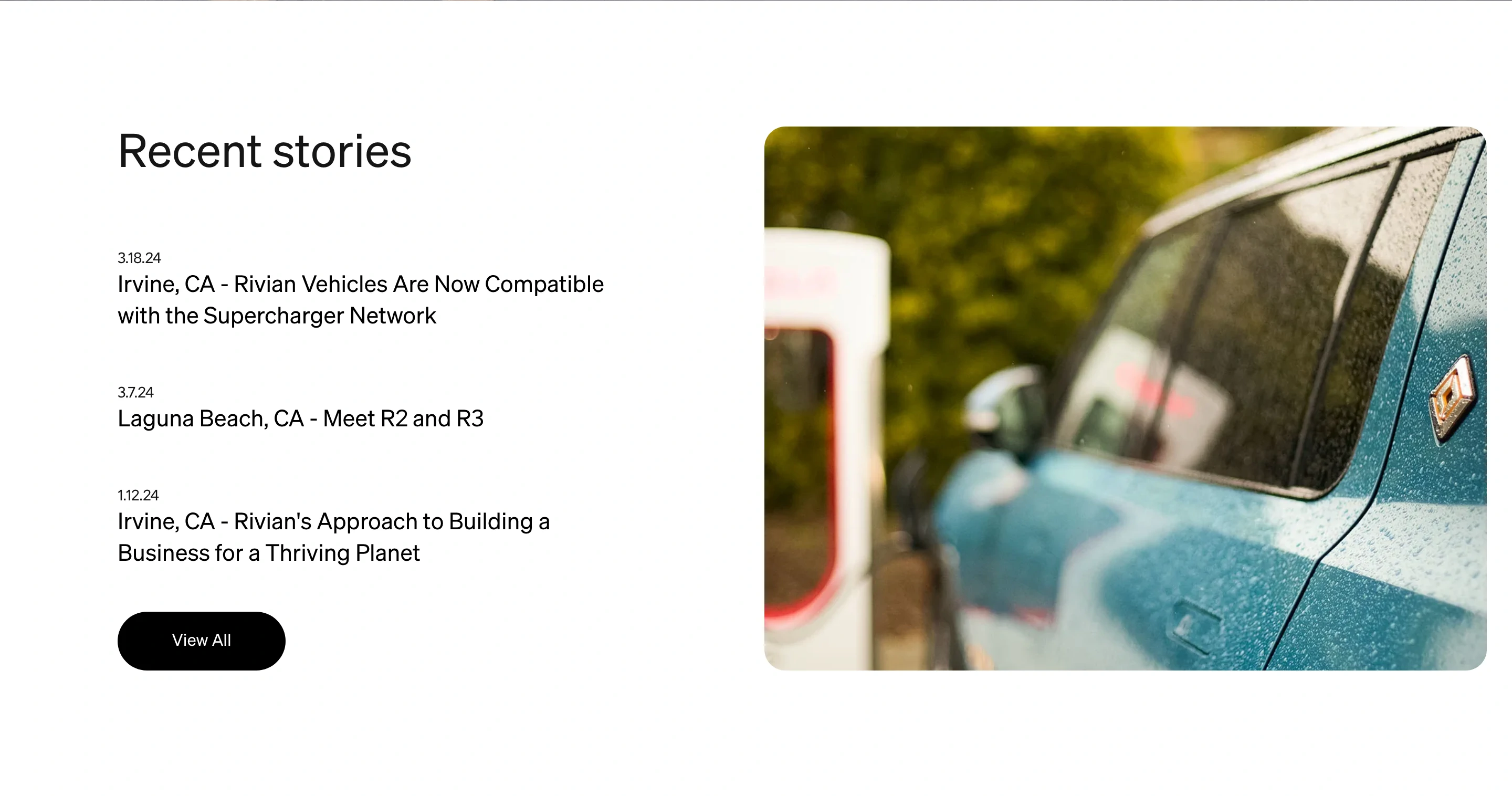 Blog Section Design Inspiration - Unsection