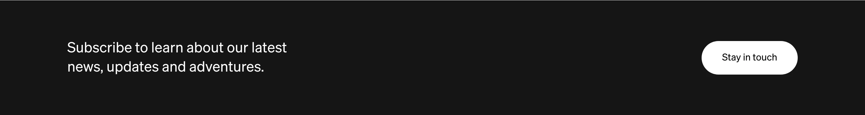 Curated Website Section Designs | Home