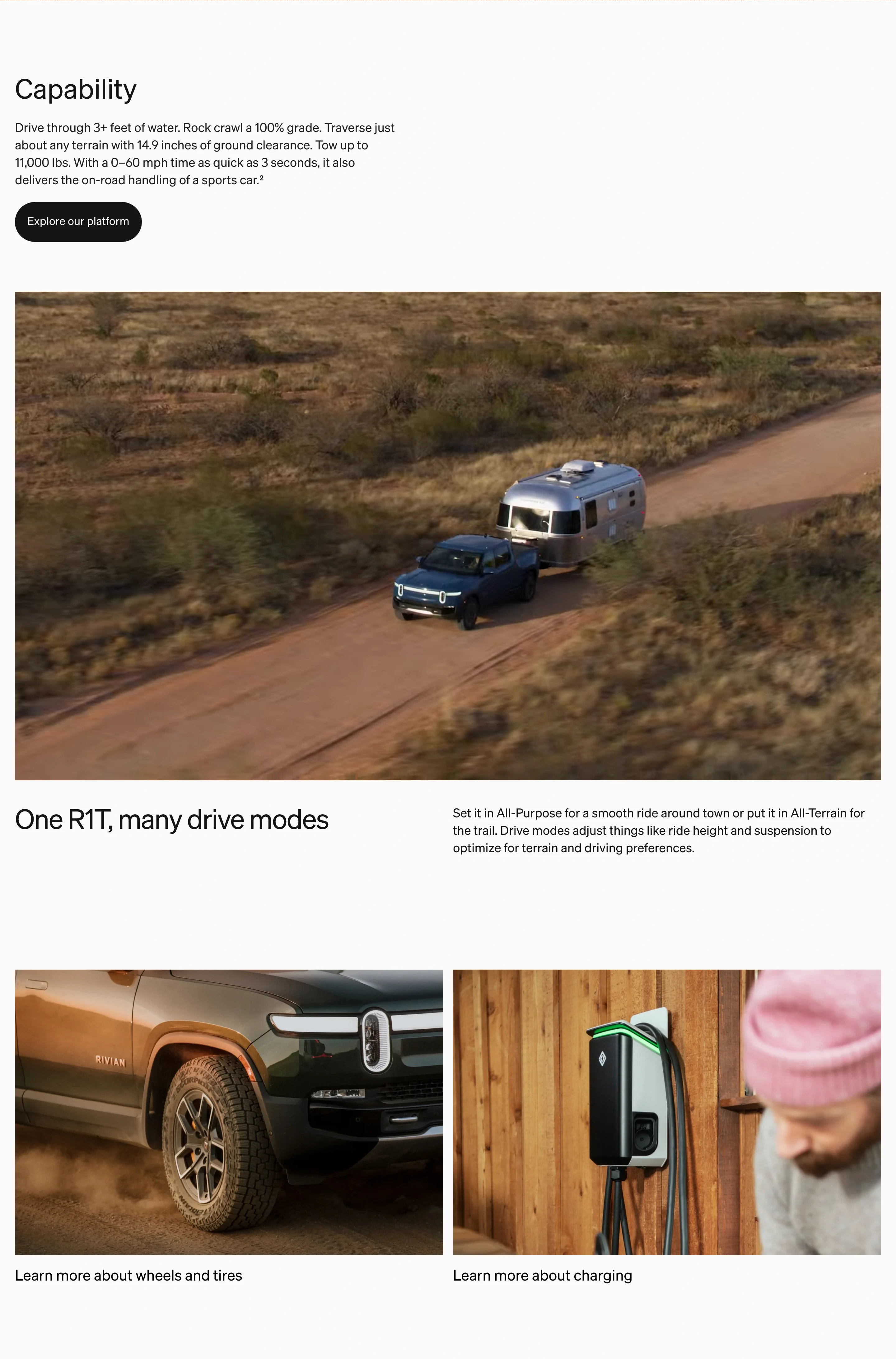 Curated Website Section Designs | Home