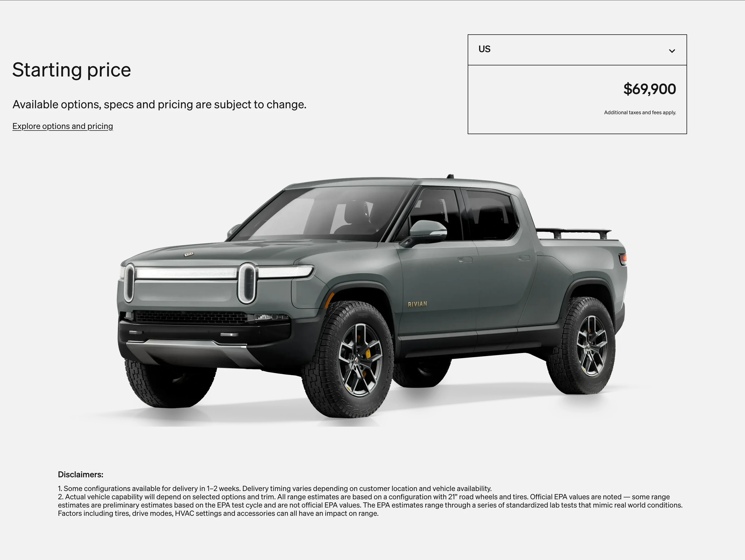 Curated Website Section Designs | Home