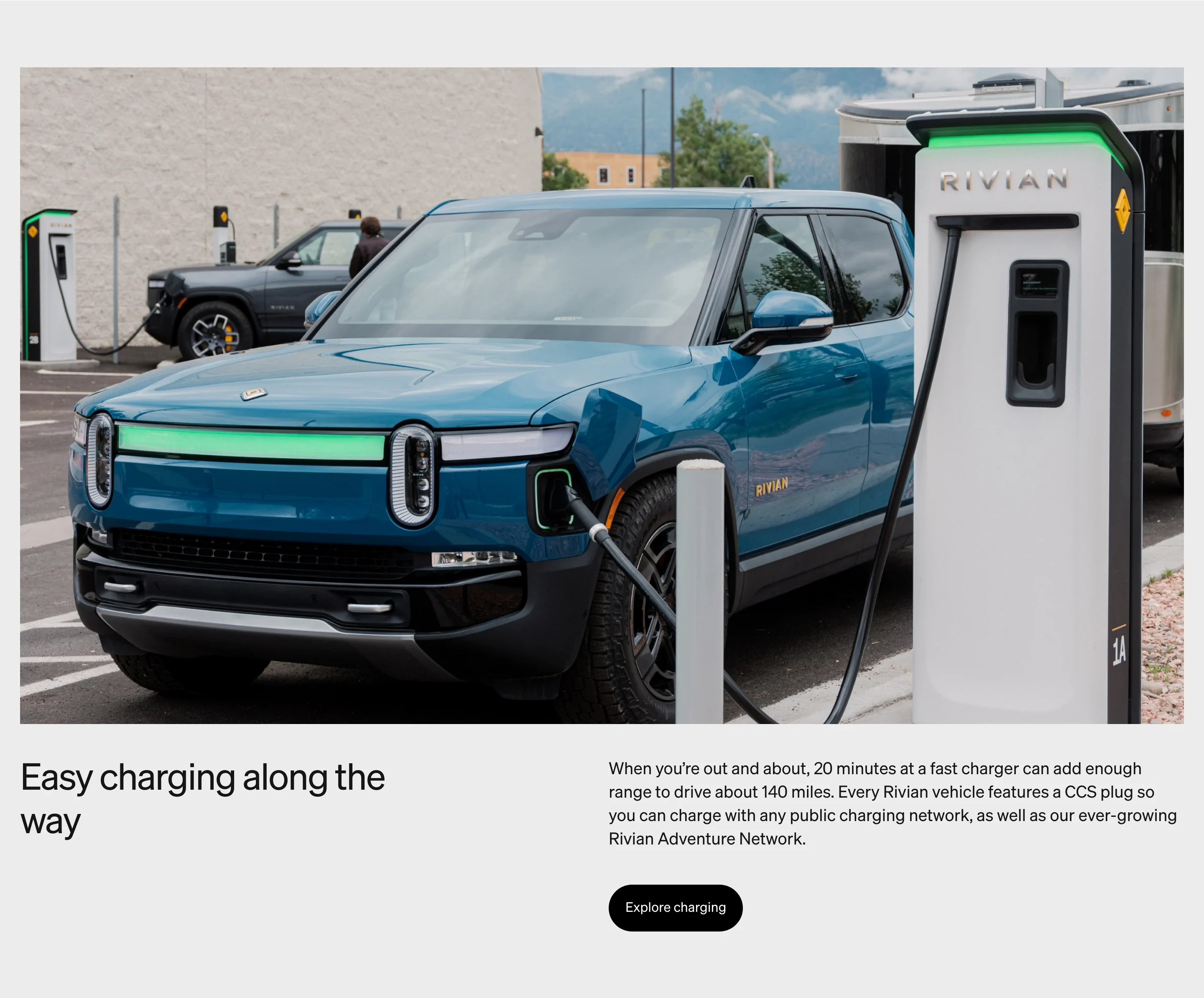 Curated Website Section Designs | Home