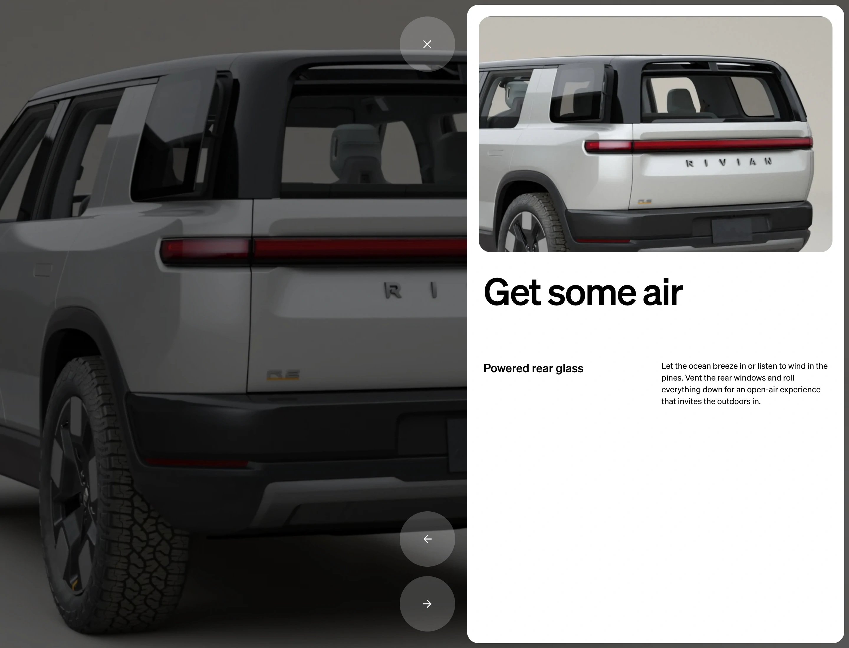 Feature Section Design Inspiration - Unsection