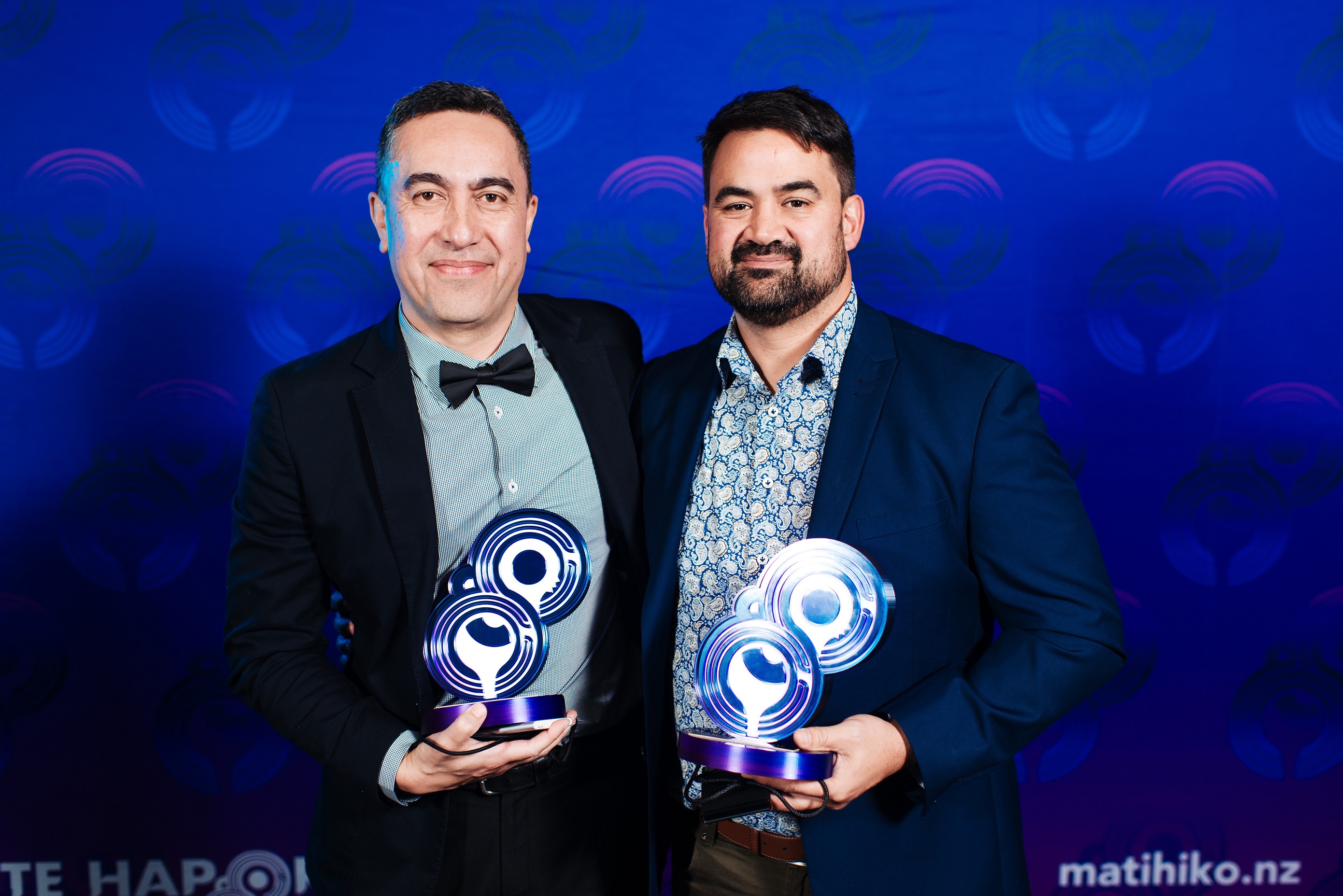 Te Hapori Matihiko | Kāinga | Home